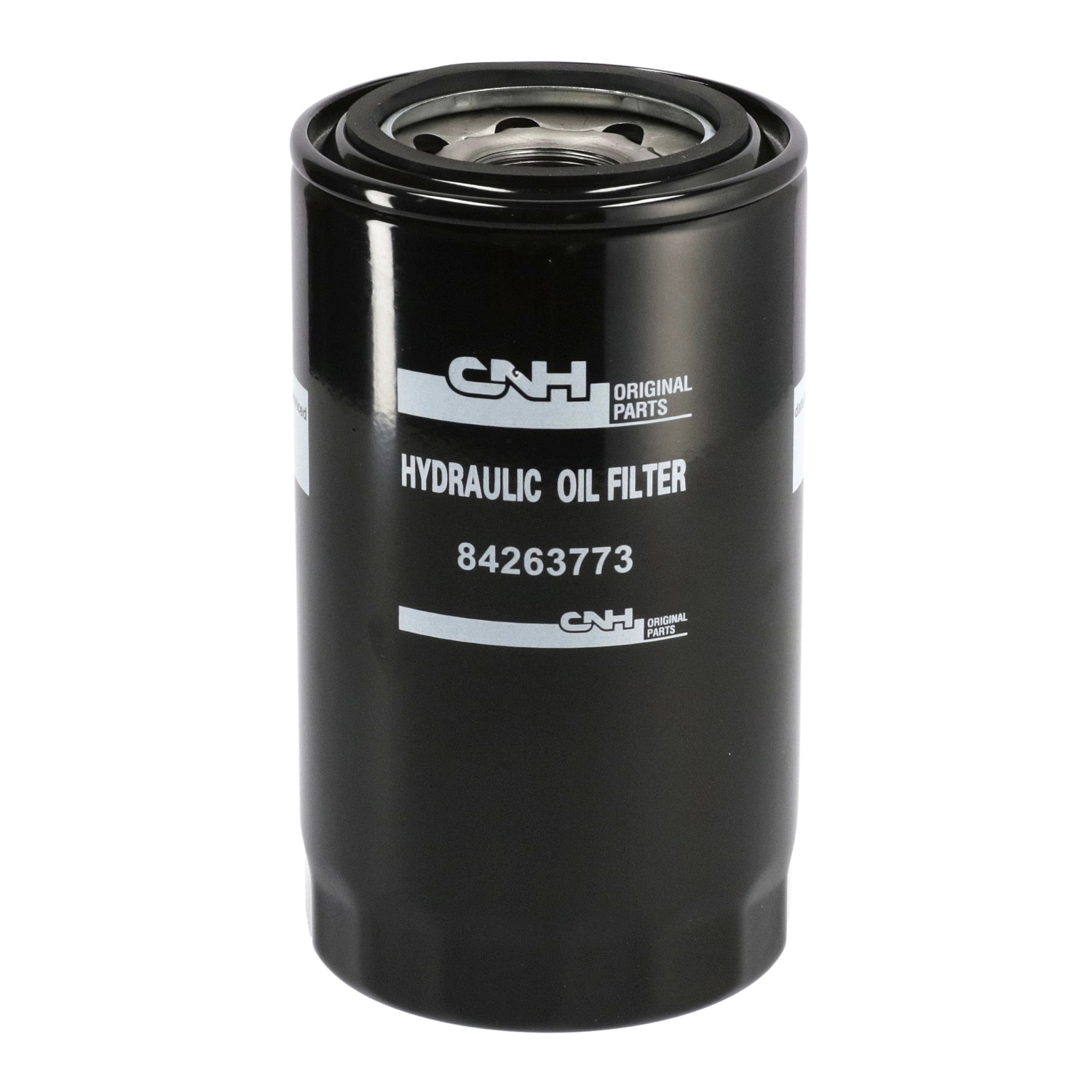 84263773 | Hydraulic Oil Filter - 93 mm OD x 138 mm L | New Holland ...