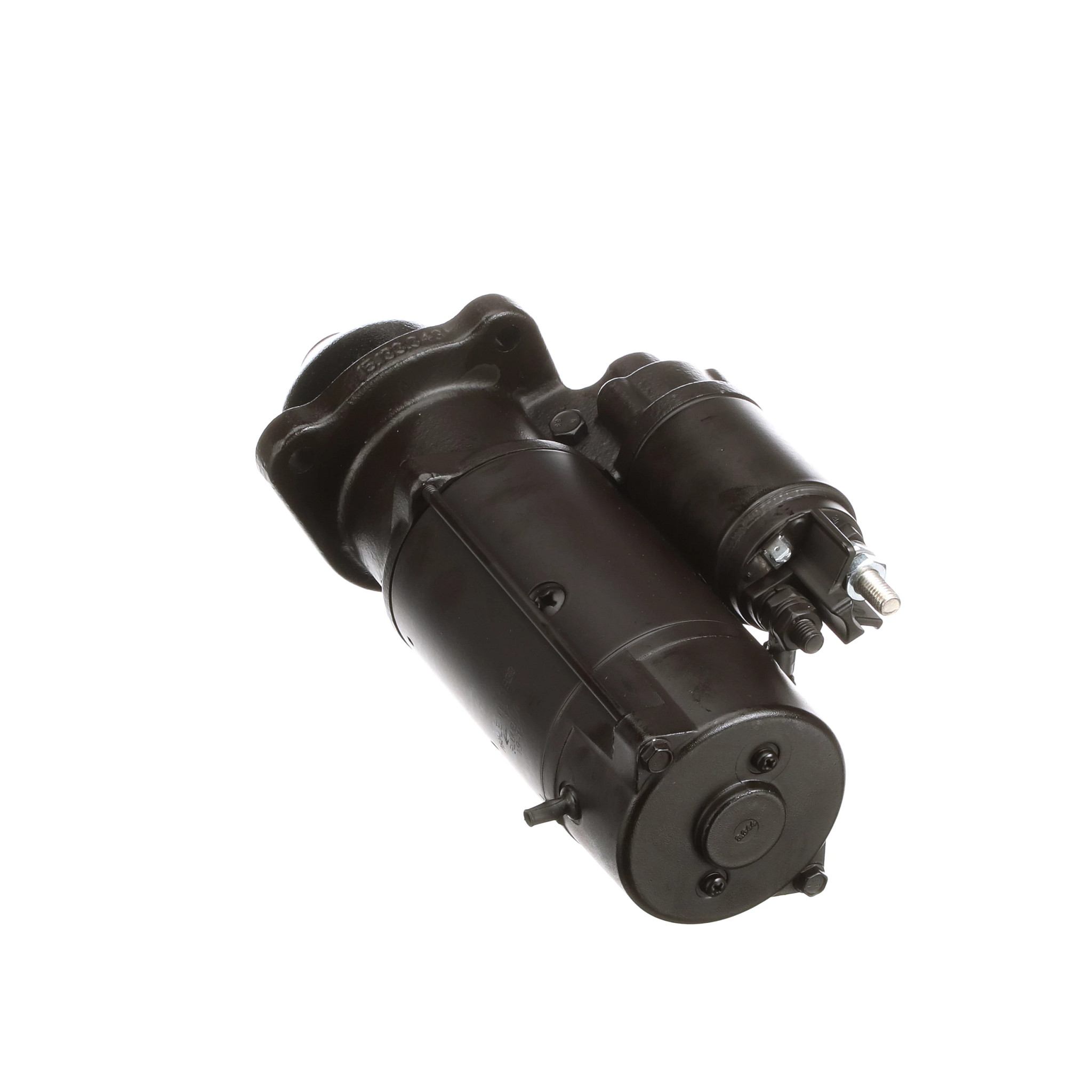 84208903 | Motor de partida - 12 volts - 4,2 kW | New Holland ...