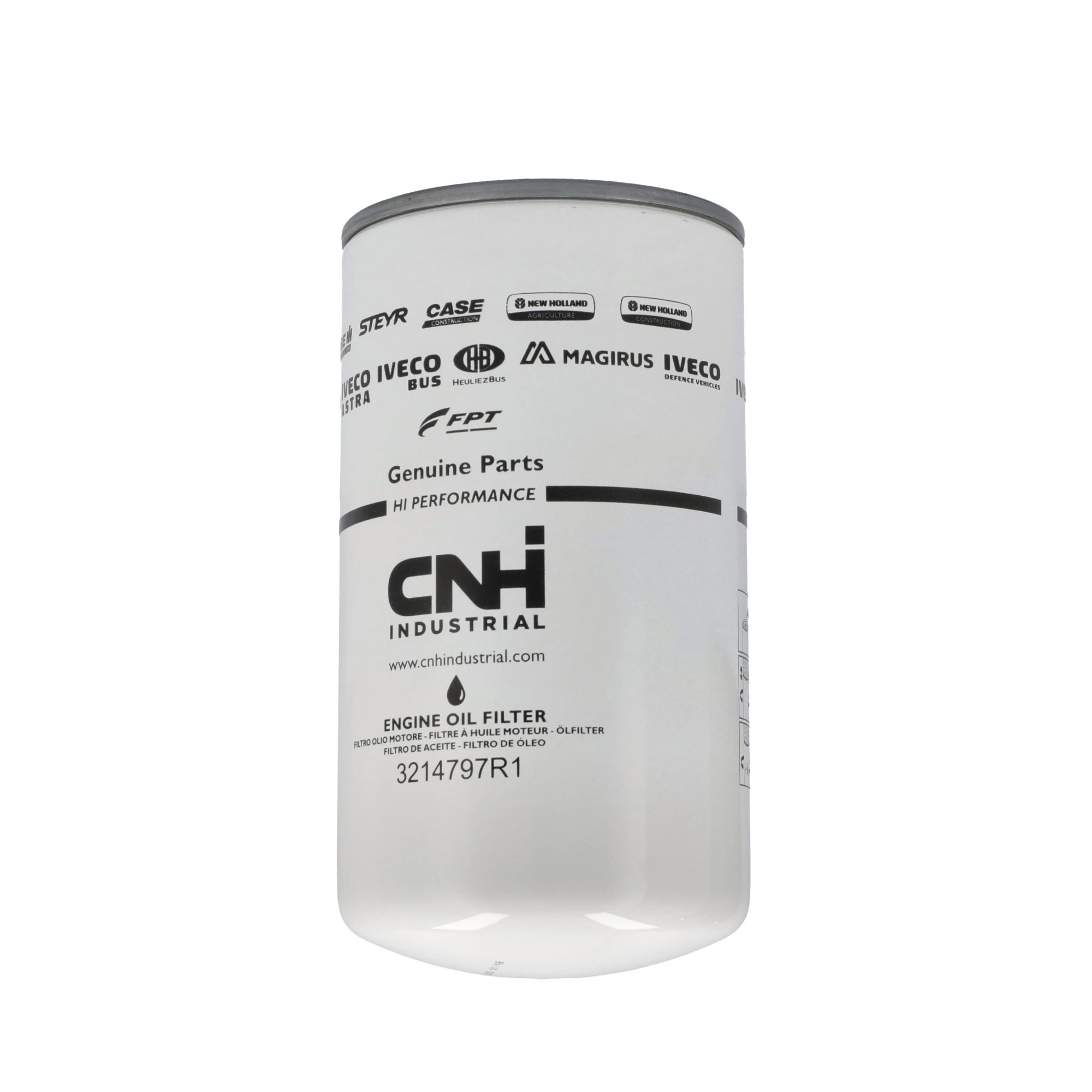 3214797R1 | Engine Oil Filter - 99 mm OD x 193 mm L | Case IH | MyCNH ...