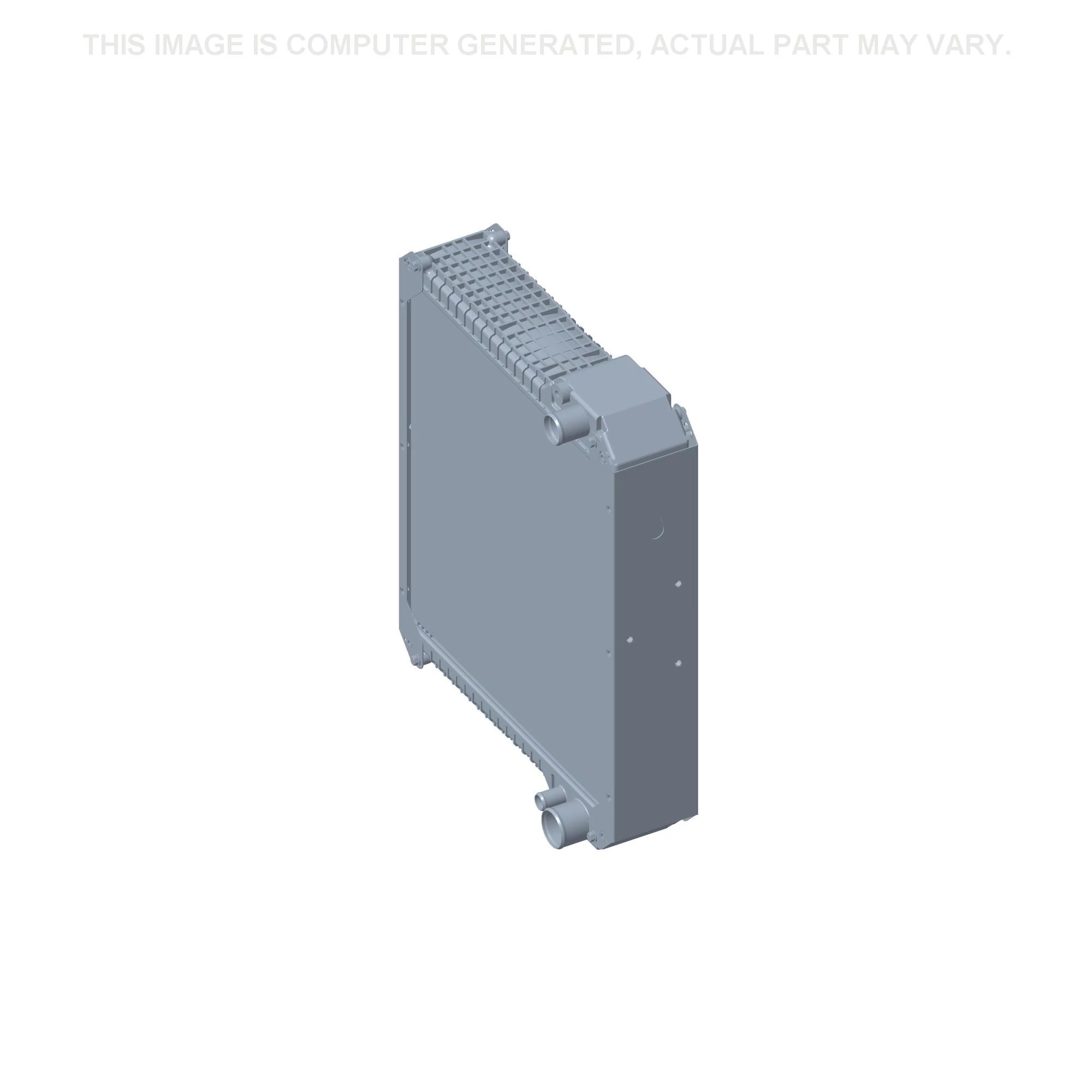 87576643 | Radiador de 3 fileiras - 9-FPI | New Holland Agriculture | E ...