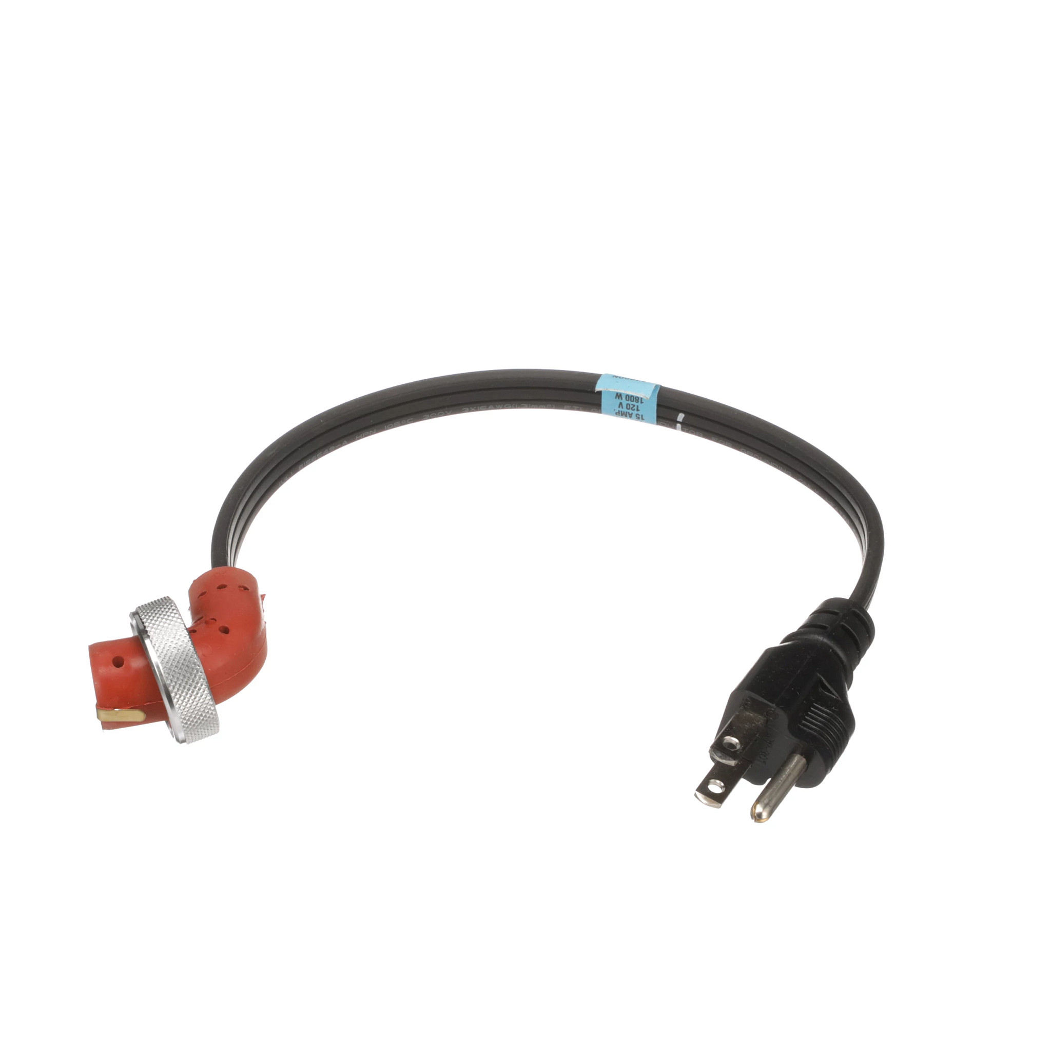 A44813 | 12.5" Cord - Block Heater Plug | Case IH | MyCNH US Store