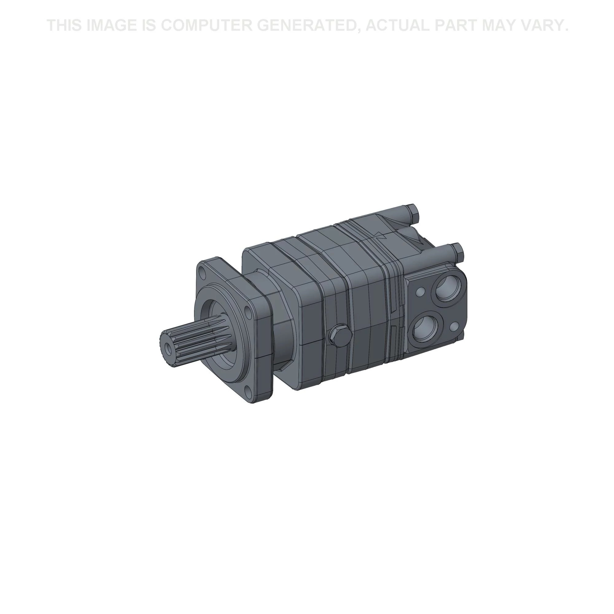 48151294 | Motor Hidráulico | Case IH | E-commerce CNH Industrial