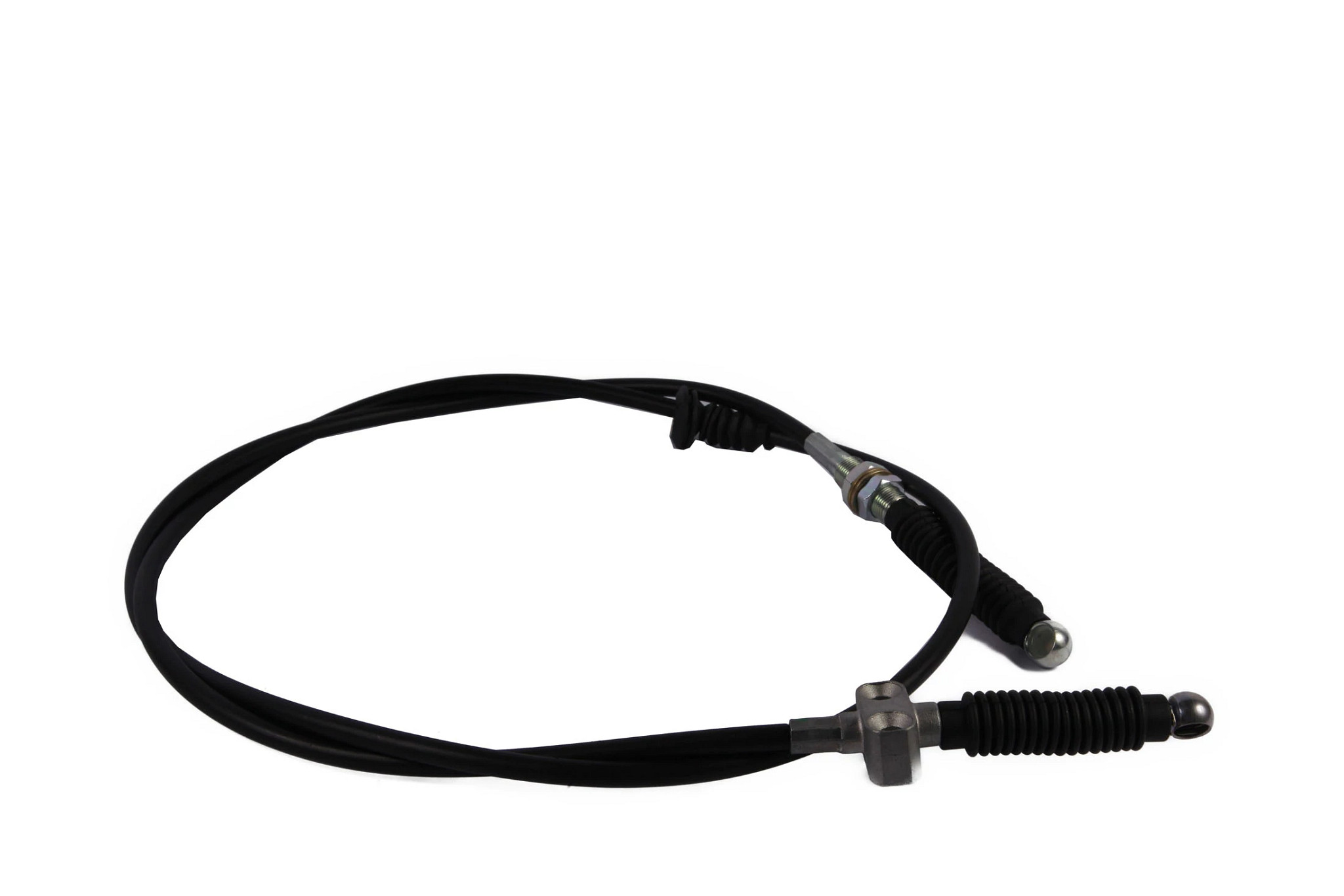 82036115 | Transmission Control Cable Assembly - 2380 mm L | Case IH ...