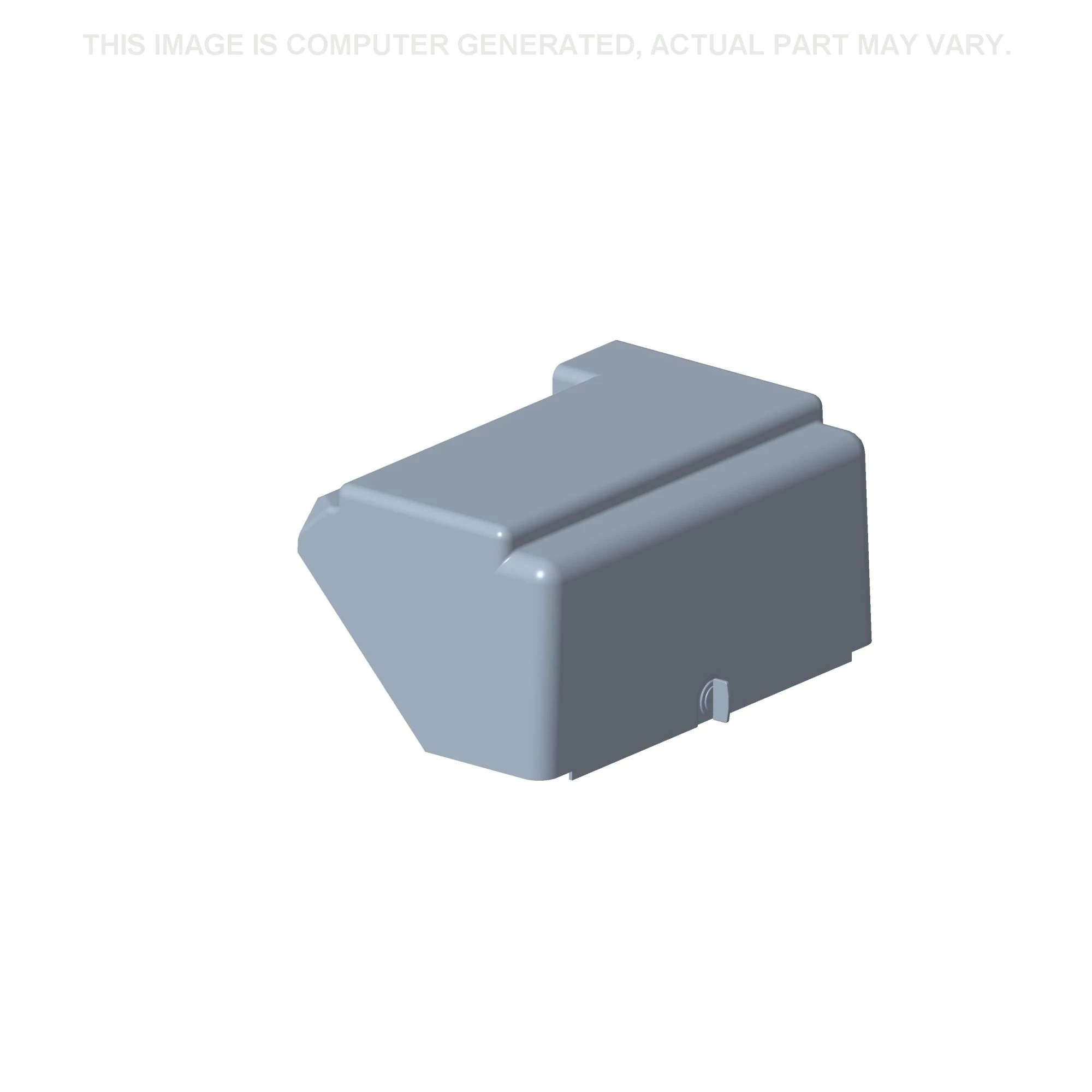 84467747 | Battery Cover and Latch Assembly | New Holland Agriculture ...