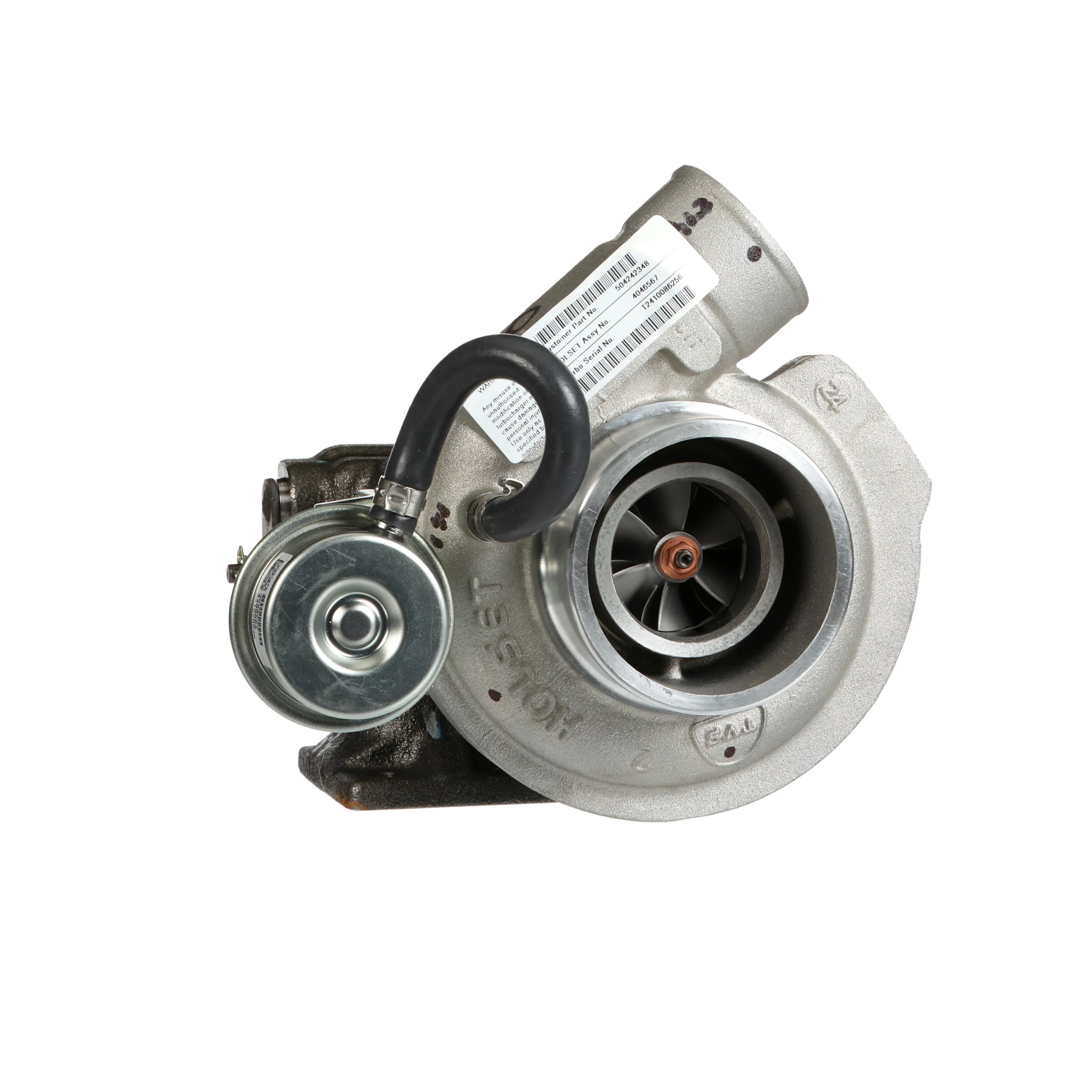 2856689 | TURBOCHARGER | CASE Construction | MyCNH US Store