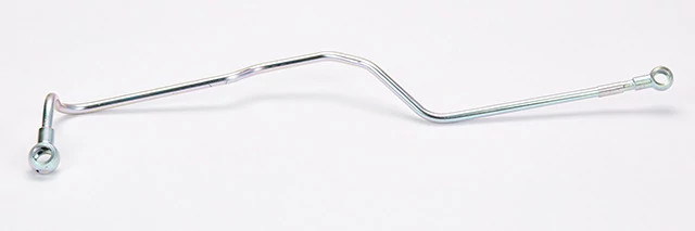 J912923 | Fuel Tube Assembly - 8 mm OD x 509.8 mm L | Case IH | MyCNH ...