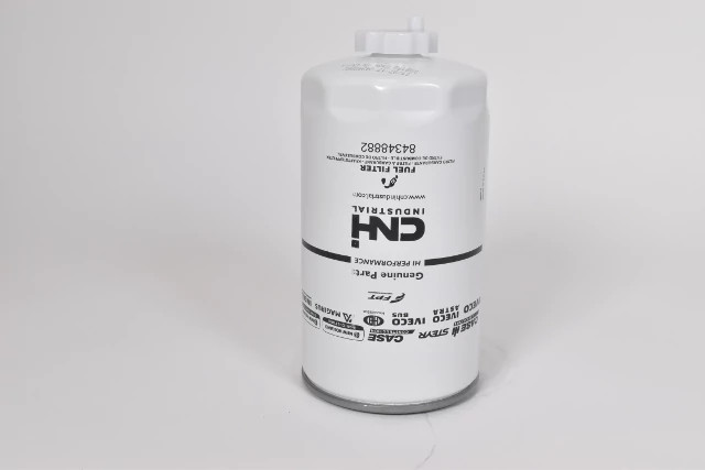 CASE Construction | Fuel Filter - 96 mm OD x 185 mm L | 84348882 ...