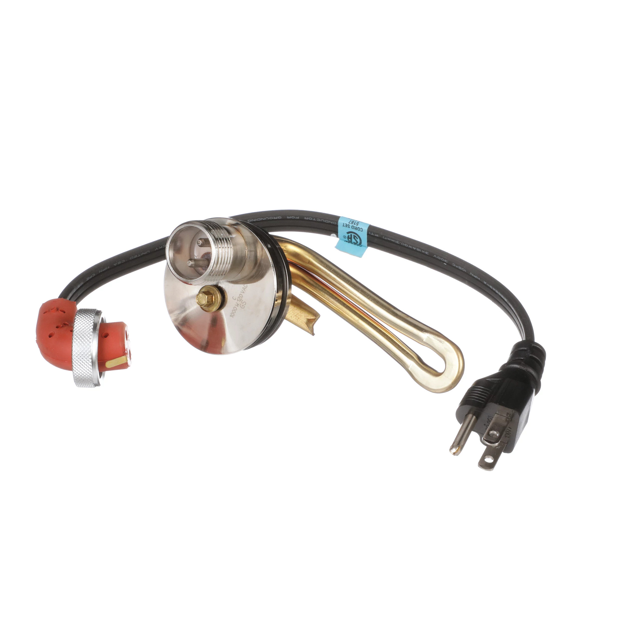 A182017 | Battery Block Heater Assembly | Case IH | MyCNH US Store