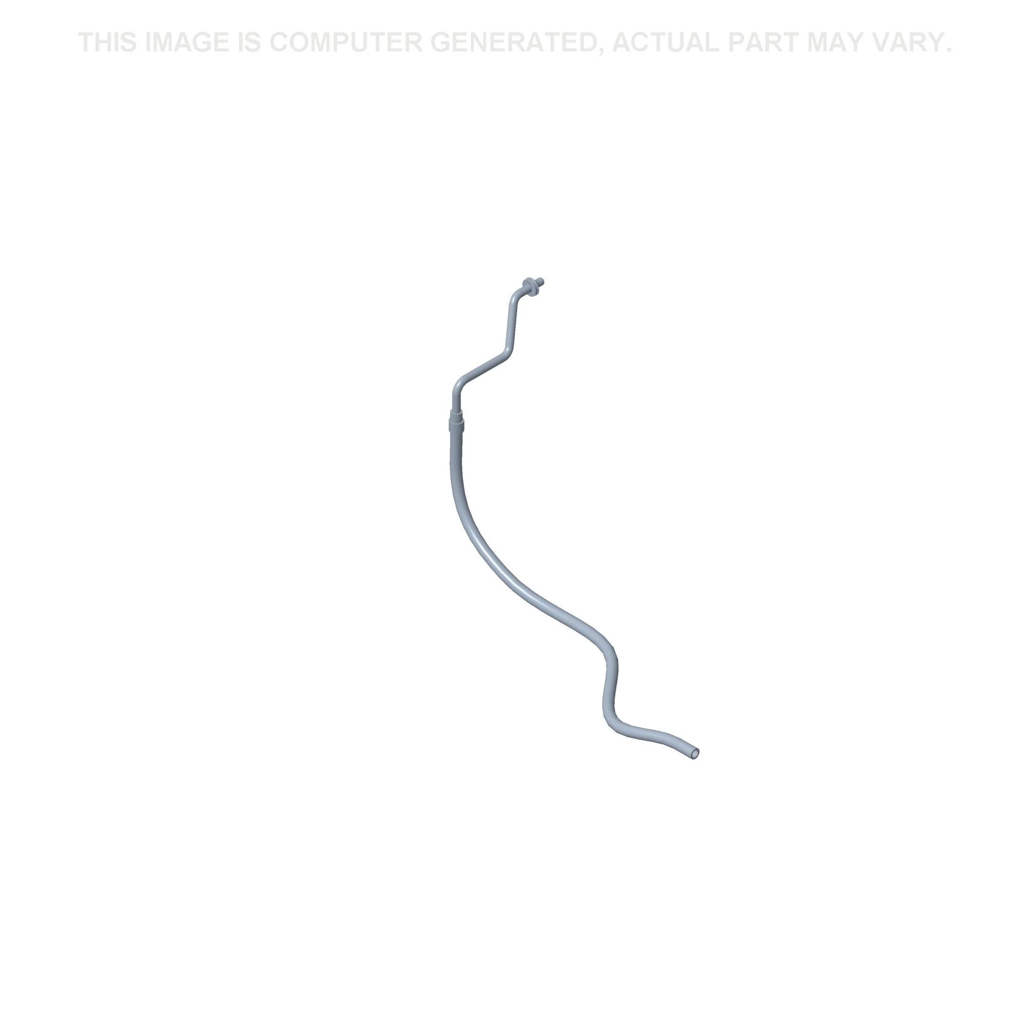 84280443 | Left-Hand Case Drain Tube - 12.7 mm OD | Case IH | MyCNH US ...