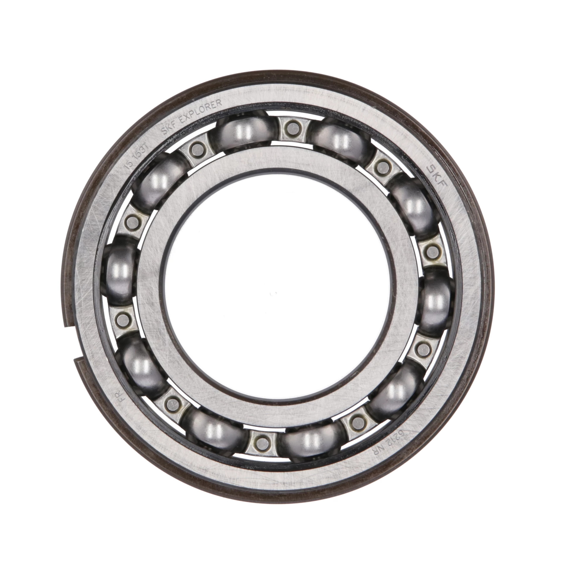 New Holland Agriculture | Deep Groove Ball Bearing - 6212 NR - 60 mm ID ...