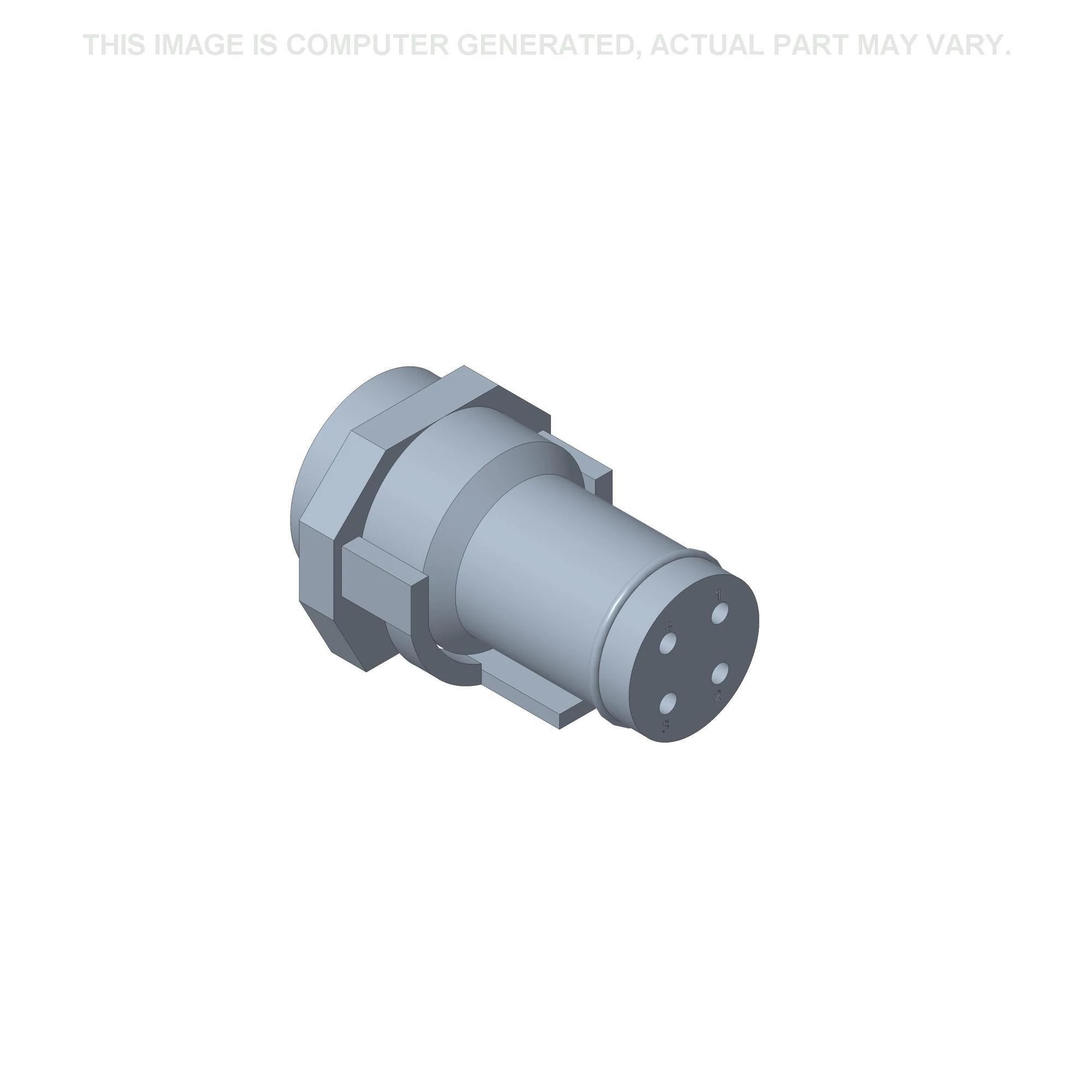 Case IH | CONECTOR ELÉC. | 298496A1 | E-commerce CNH Industrial