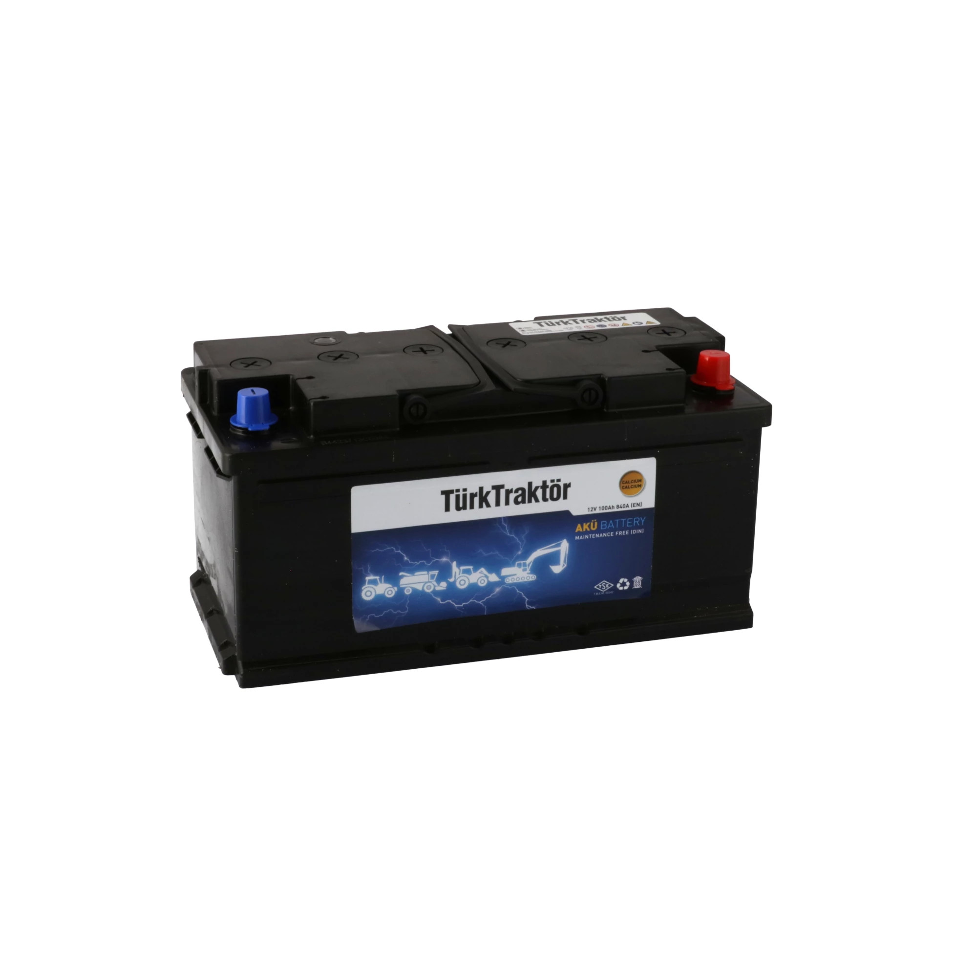 84188027 | 12-Volt Battery - 840 cca - 100 Ah | CASE Construction ...
