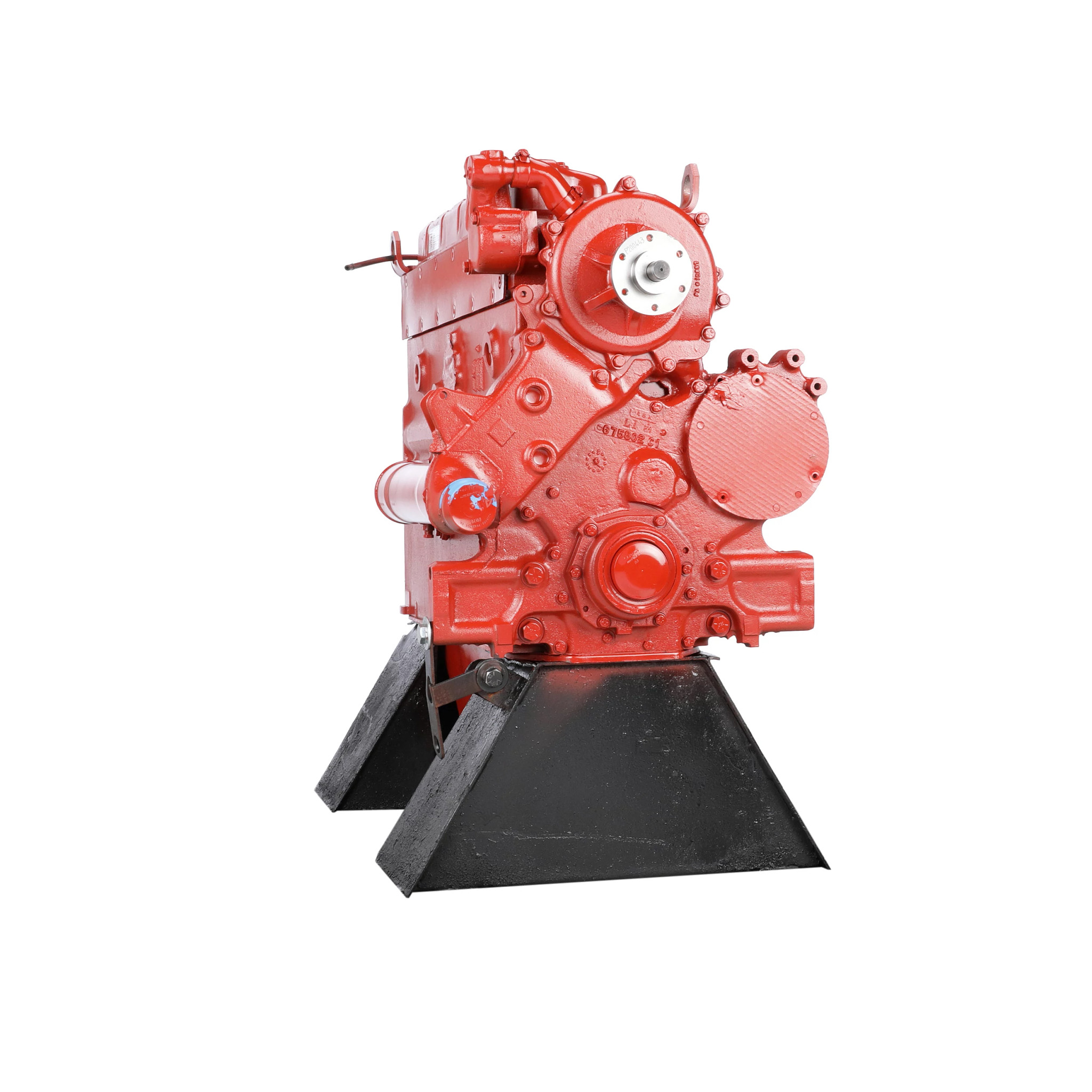 1928248C92 | Reman Basic Engine | Case IH | MyCNH US Store