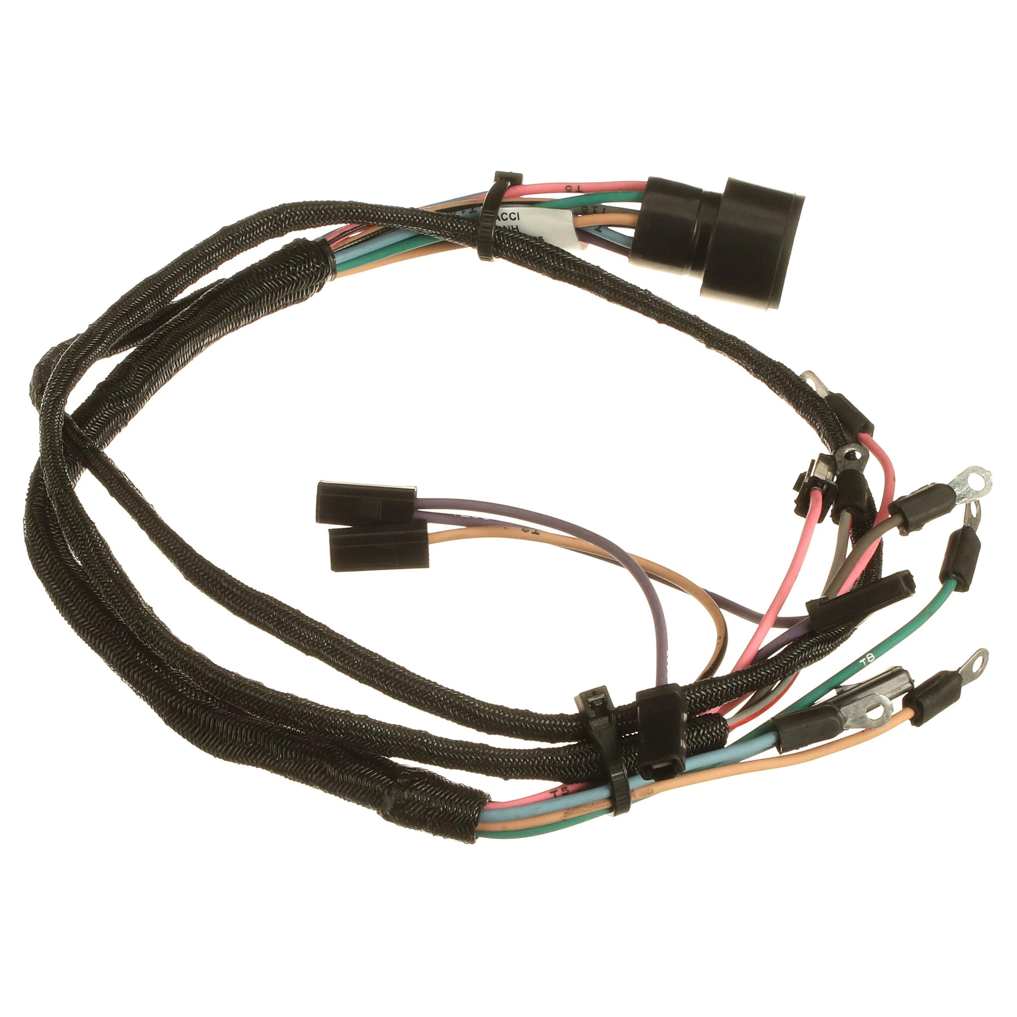 A163115 | Electric Shift Wire Harness | Case IH | MyCNH US Store