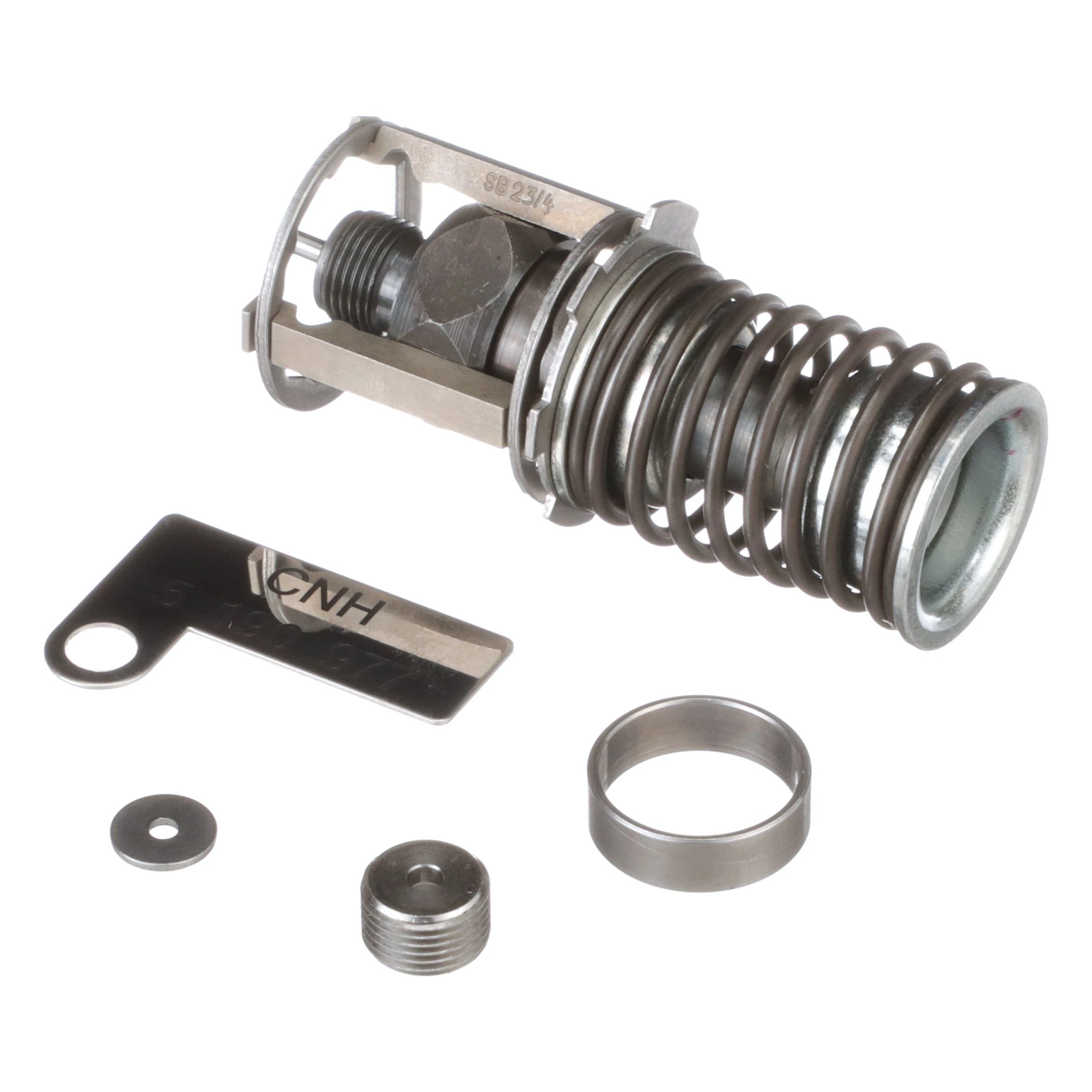 Dia Kit - Zero Detent Kit For Single Rcv Spool | Case IH | MyCNH US Store