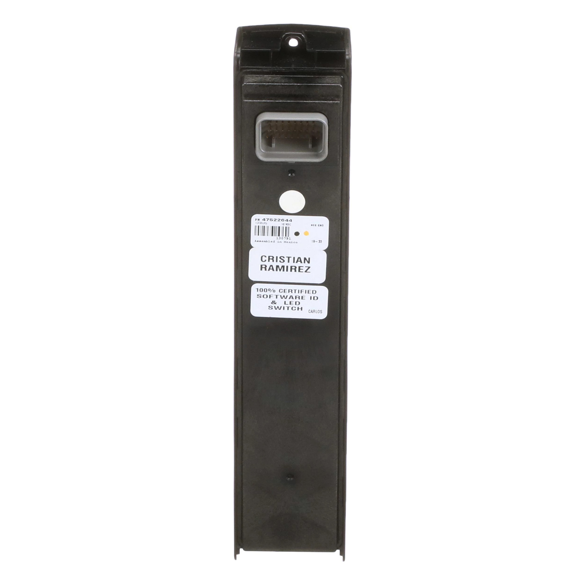 Case IH | Instrument Cluster | 47522644 | MyCNH US Store