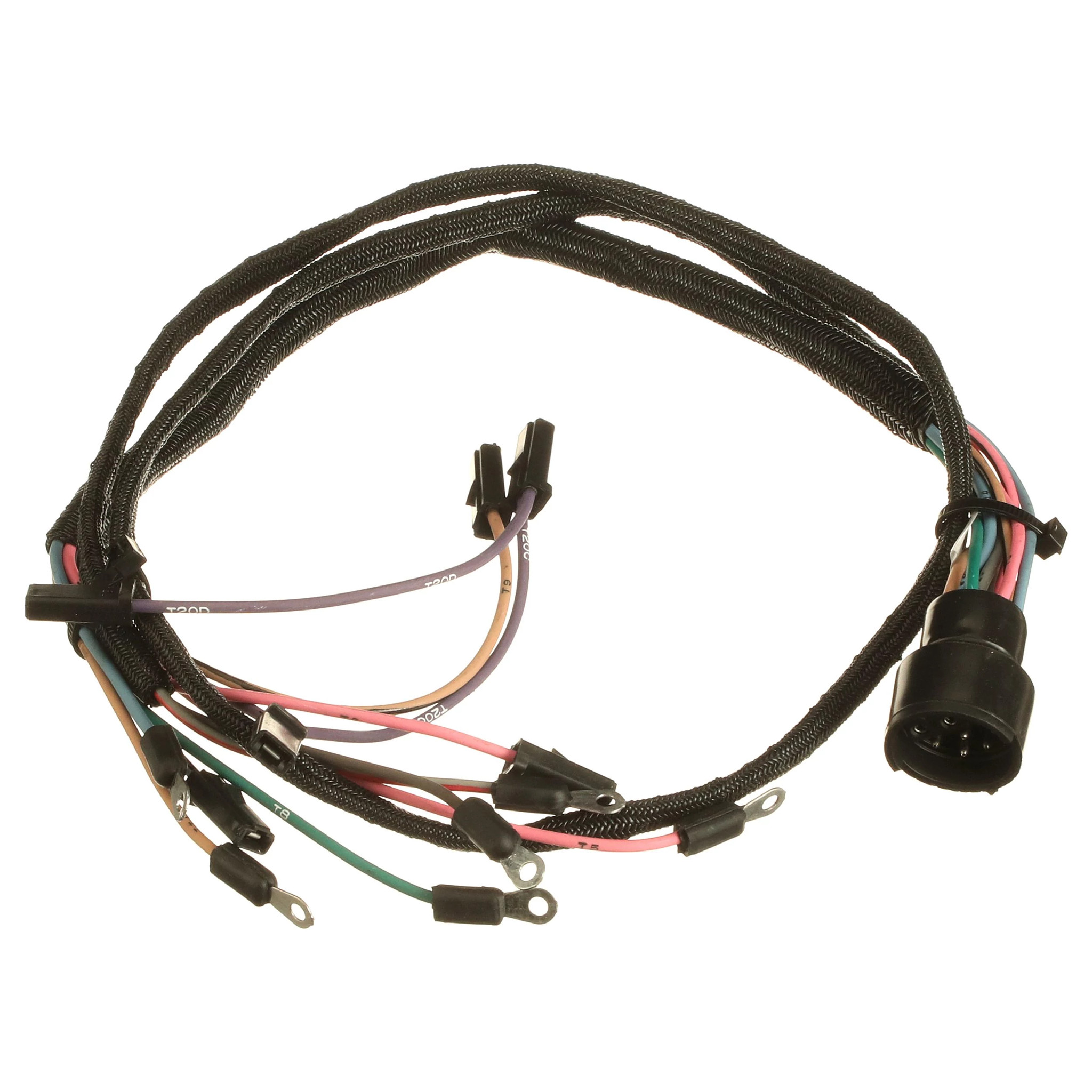 A163115 | Electric Shift Wire Harness | Case IH | MyCNH US Store