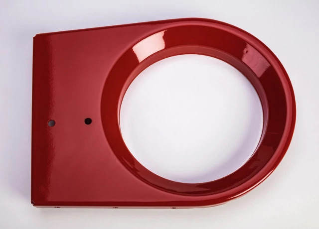 1318584C2 | Panel for Inner Boot | Case IH | MyCNH US Store