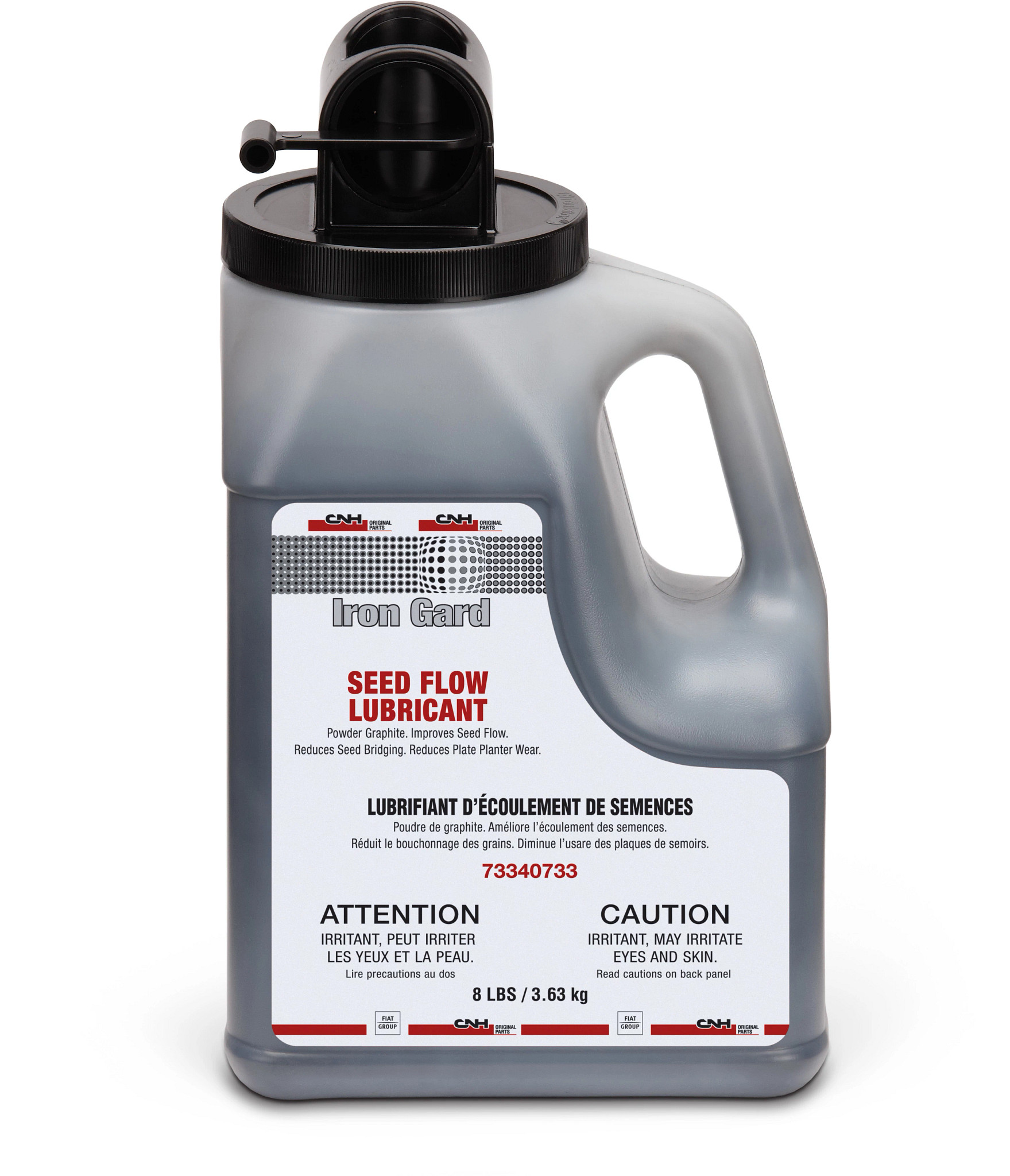 407486R1 | IronGard™ Seed Lubricant - 100% Graphite Fine Particle Size ...