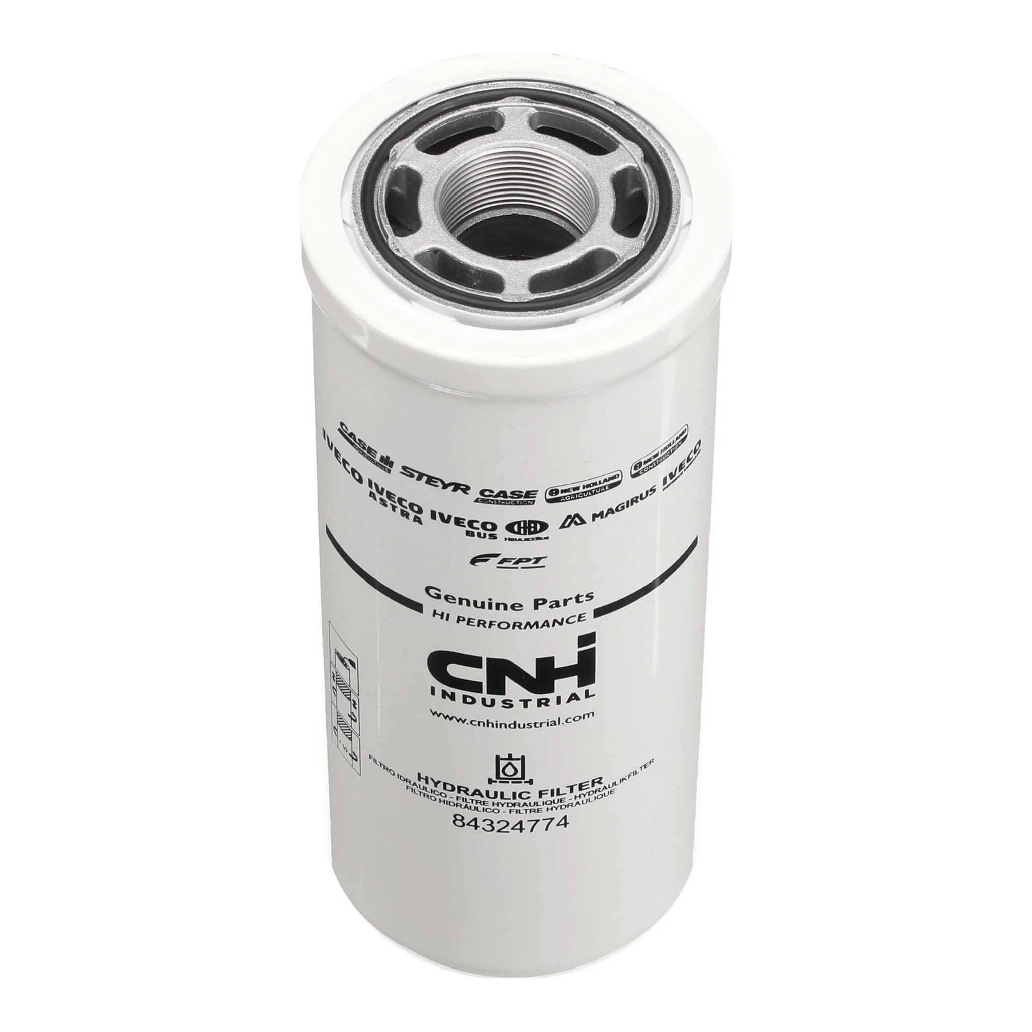84324774 | Hydraulic Oil Filter | Case IH | MyCNH US Store
