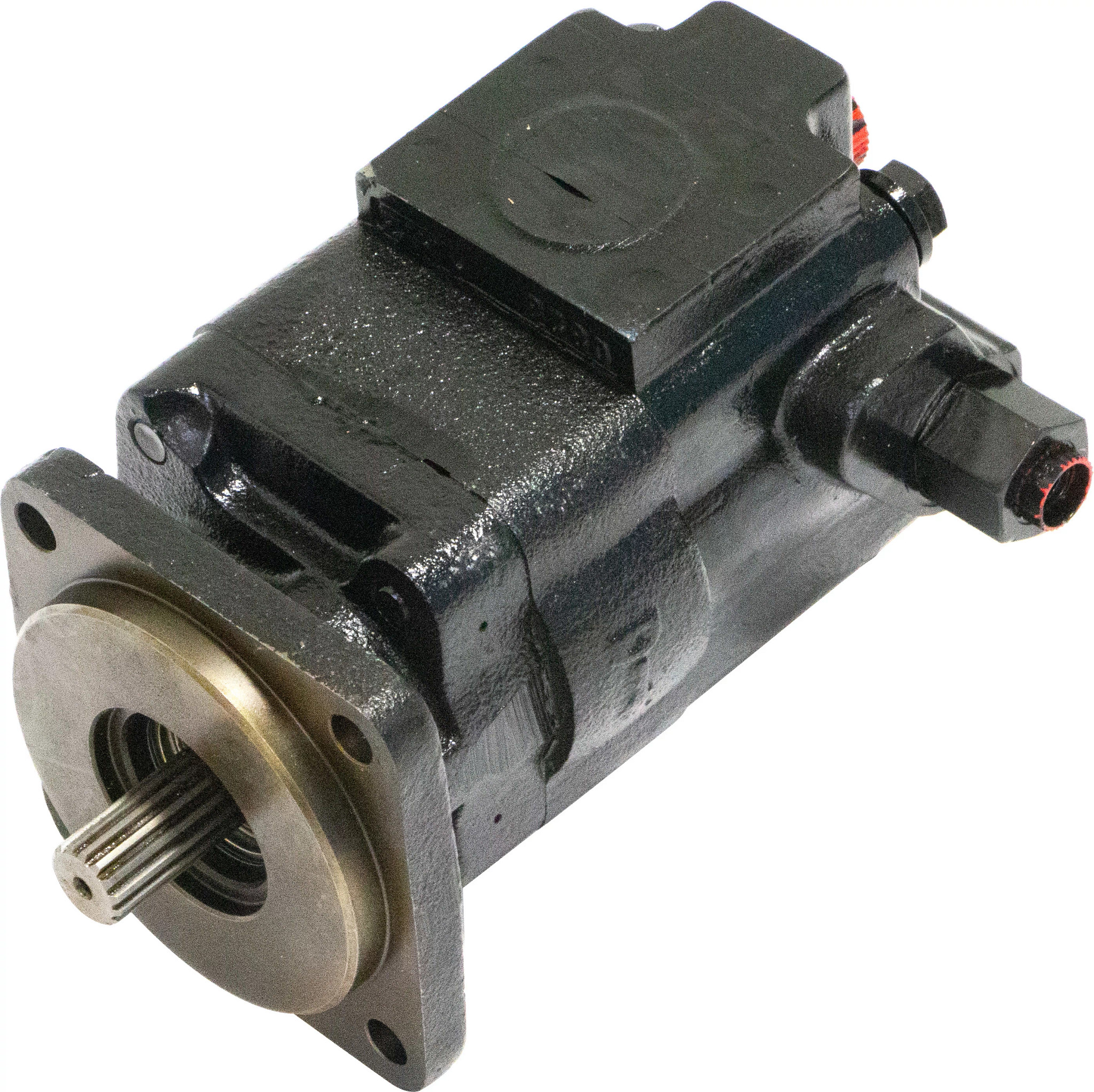 87434672R | Reman Hydraulic Pump | CASE Construction | MyCNH US Store
