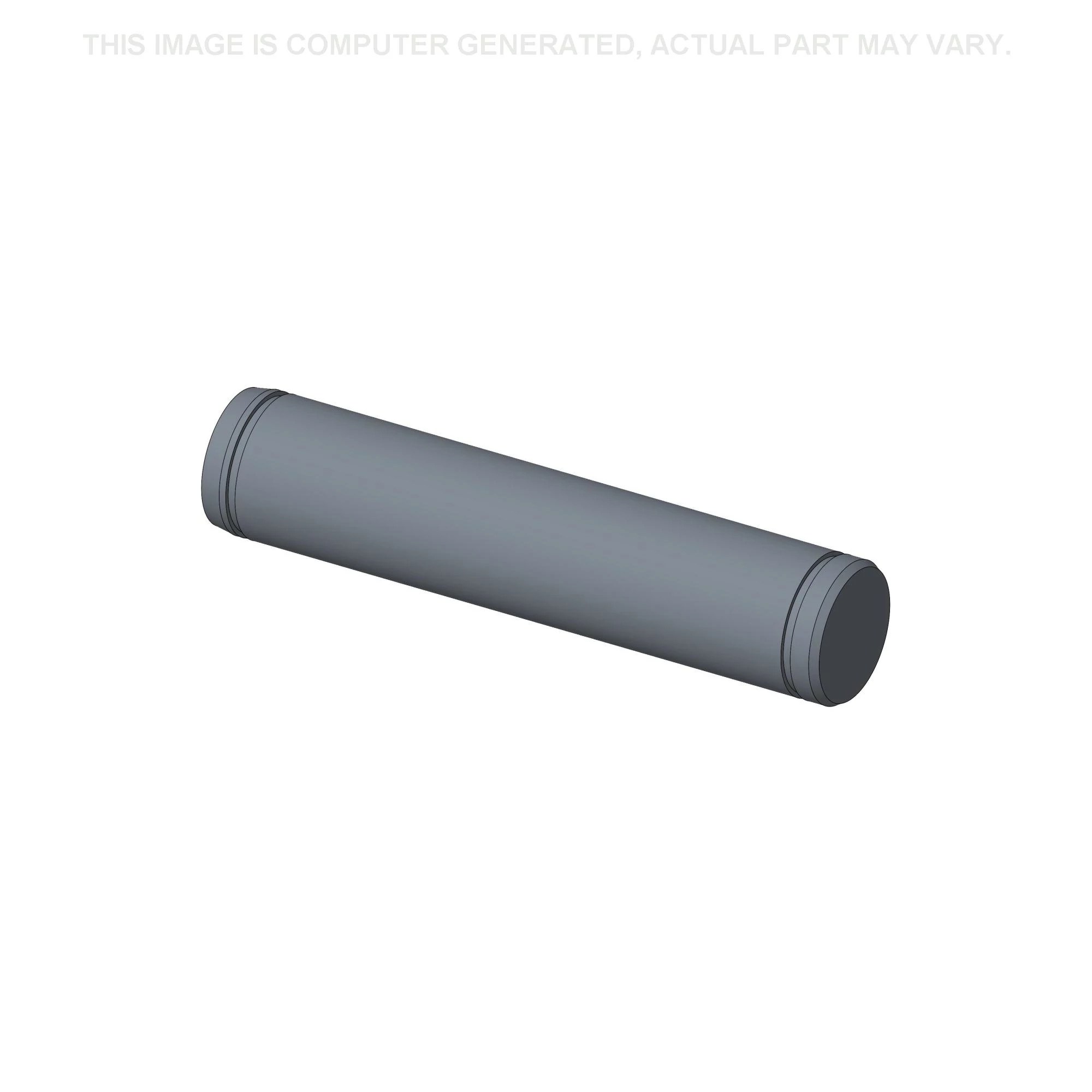 CASE Construction | Lift Cylinder Pivot Pin - 50 mm OD x 234 mm L ...