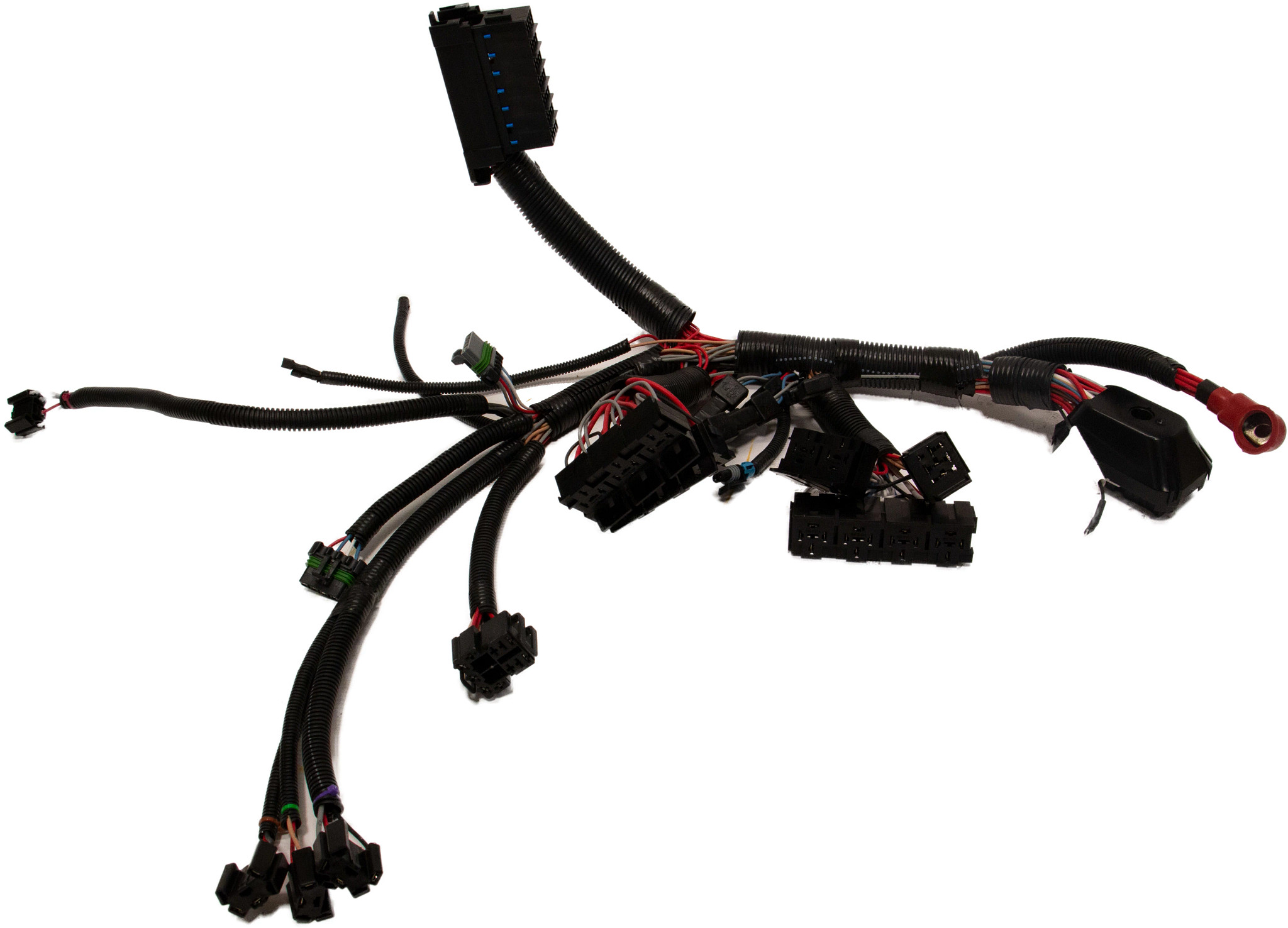 Harness, Front Console - Switches | CASE Construction | MyCNH US Store
