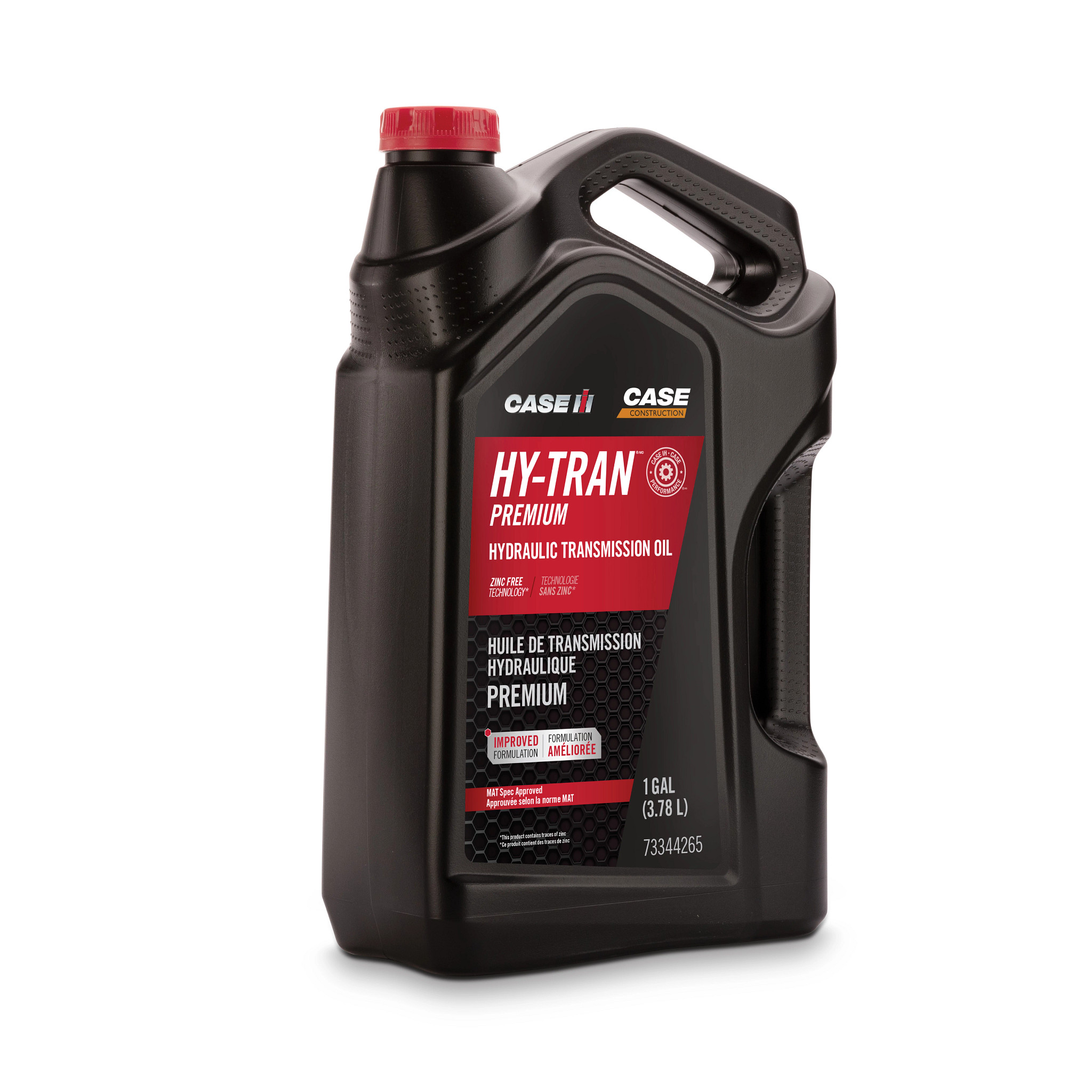 73344265 | Hy-Tran® Premium Hydraulic Transmission Oil - 1 Gal./3.78 L ...