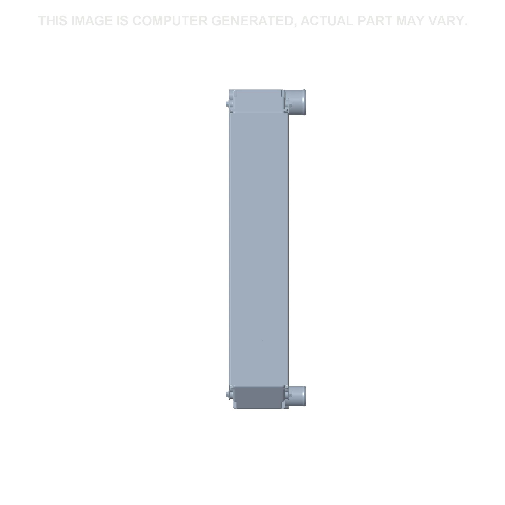 84497735 | 5-Row Radiator - 10 FPI | Case IH | MyCNH US Store