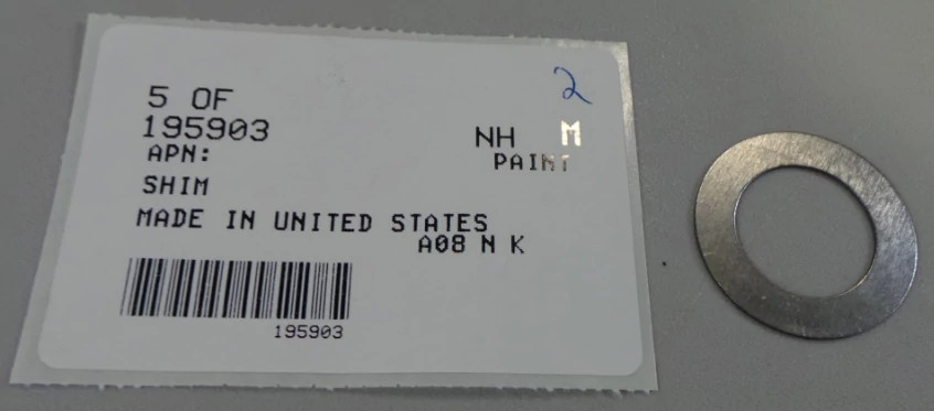 Knotter Frame, Twine , 575 | New Holland Agriculture | MyCNH US Store