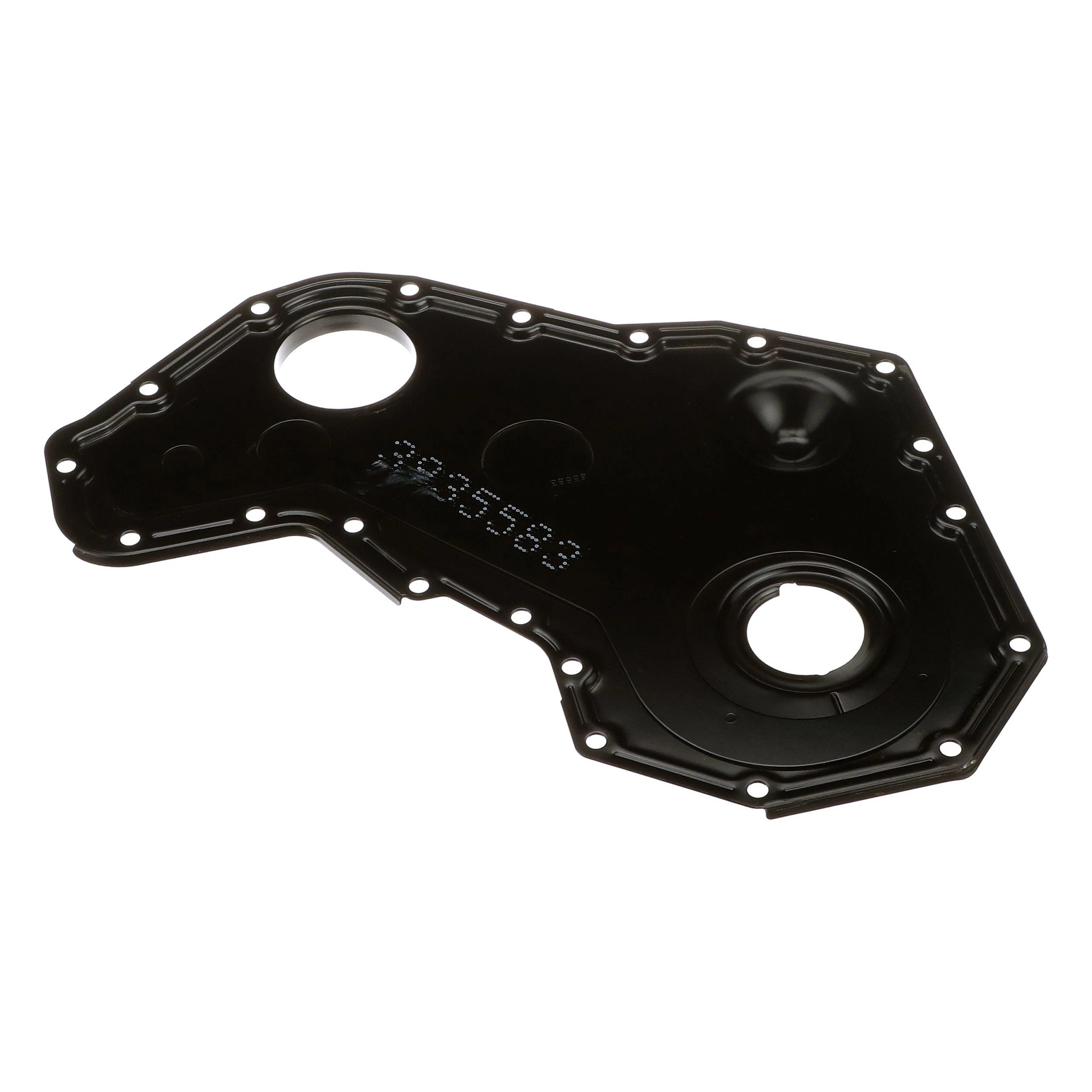Front Gear Cover - 4-390/4t-390 Emissions Certified Engine | CASE ...