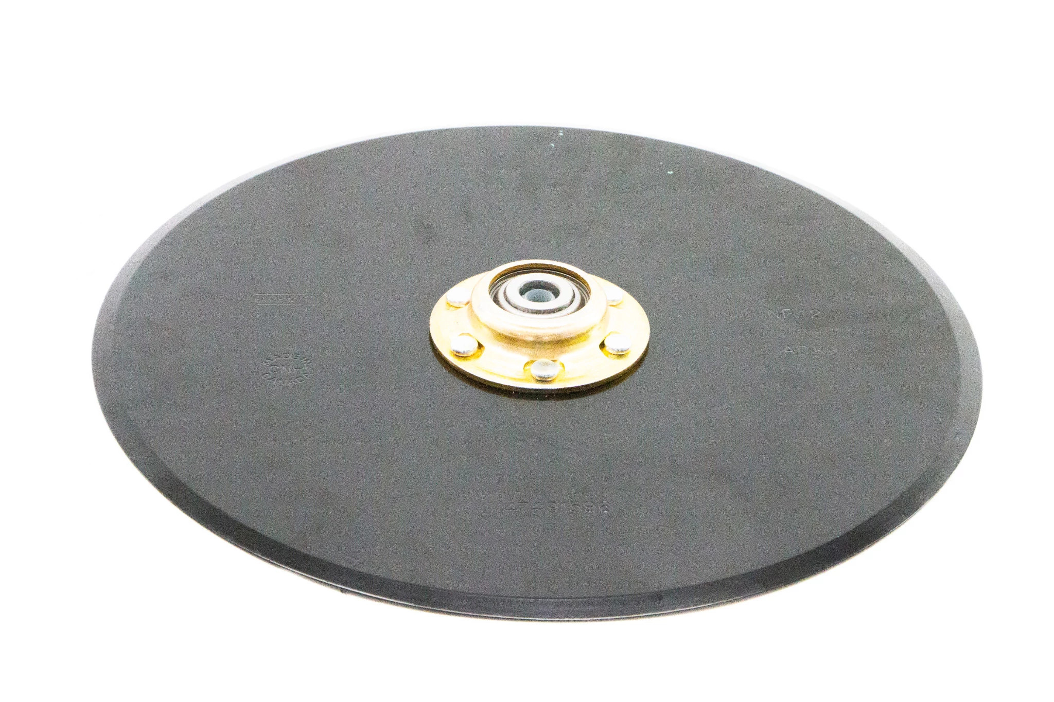 48118295 | Earth Metal® Leading Opener Disk Assembly with #19 Edge - 15 ...