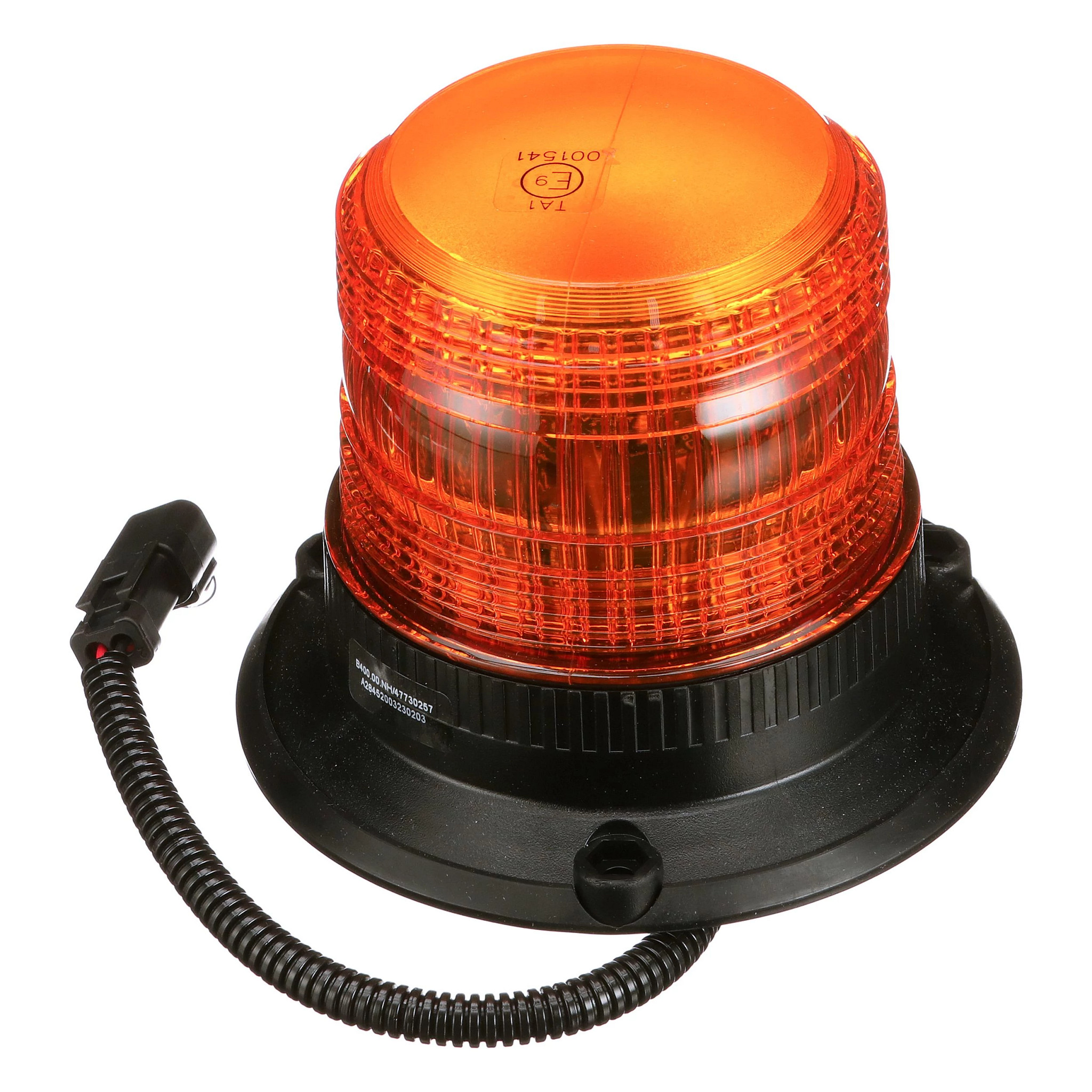 47730257 | LED Rotating Beacon - 3-Screw Base - 12/24 Volt | Case IH ...