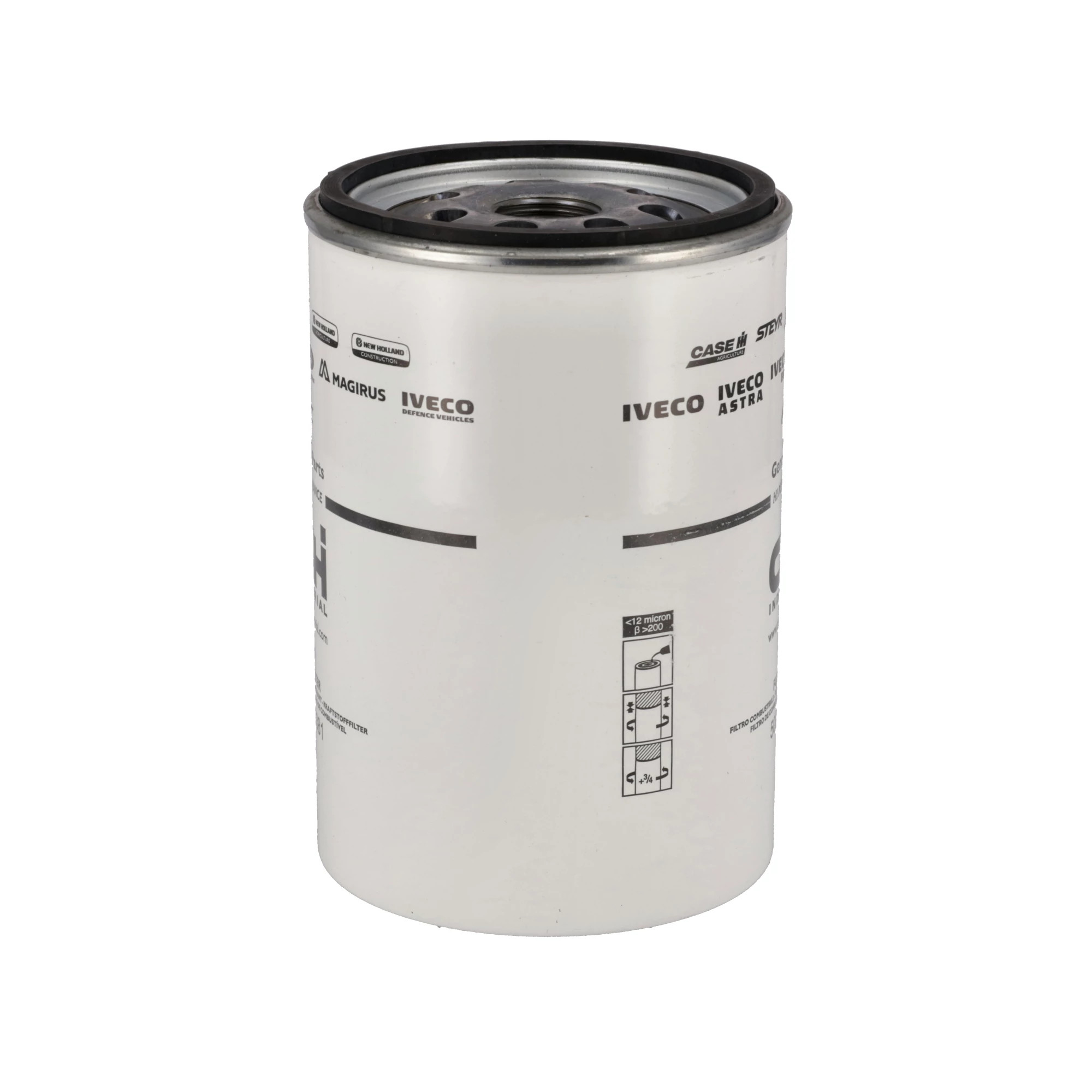 New Holland Agriculture | Fuel Filter | 500086381 | MyCNH US Store