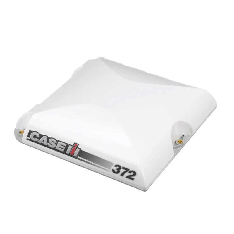 Case IH | AFS® 372 Receiver with Mounting Plate - EGNOS Ready - GNSS ...
