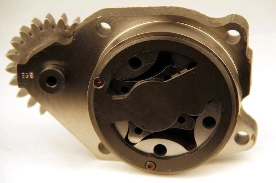Oil Pump - Engine | CASE Construction | MyCNH US Store