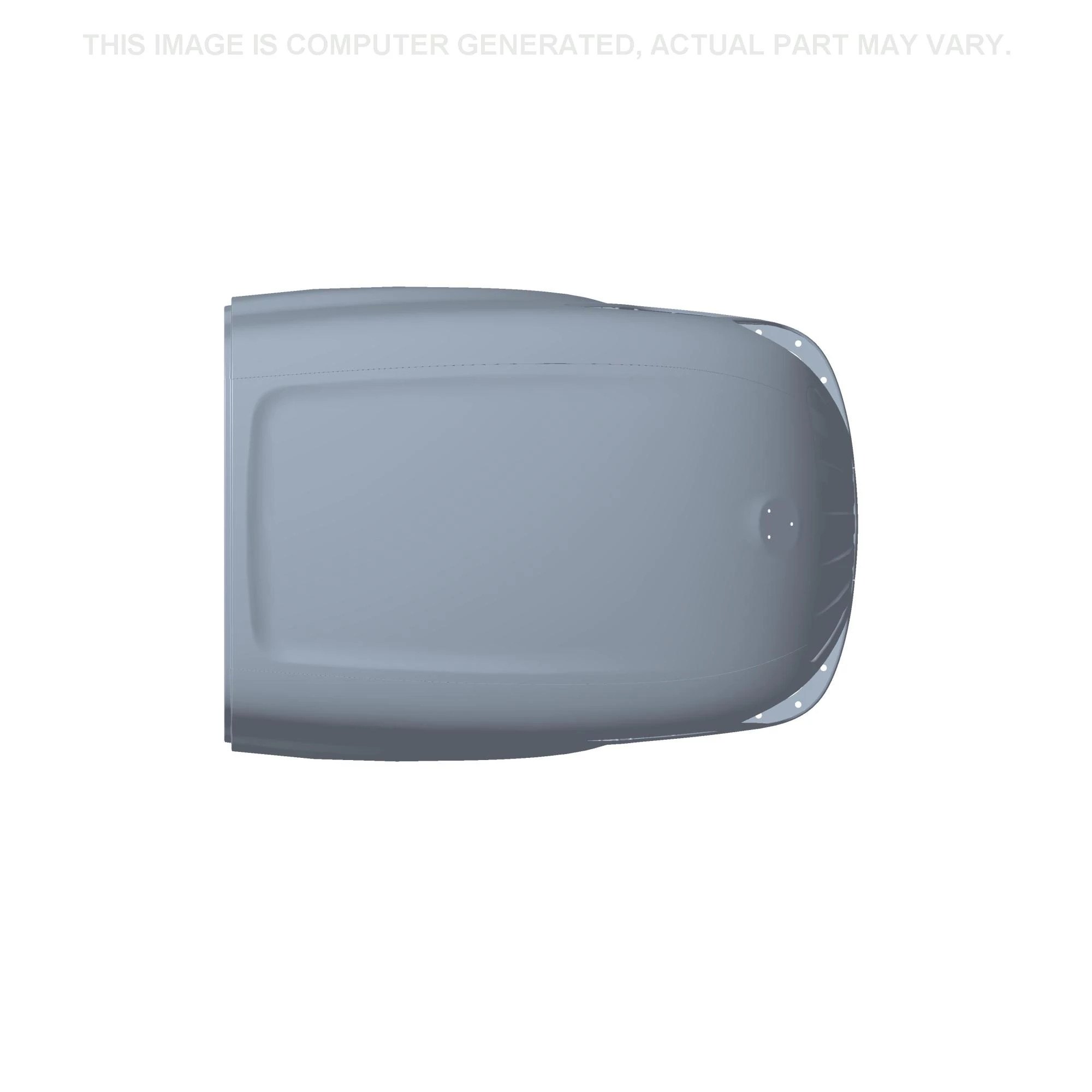 84151333 | Hood Assembly | New Holland Agriculture | MyCNH US Store