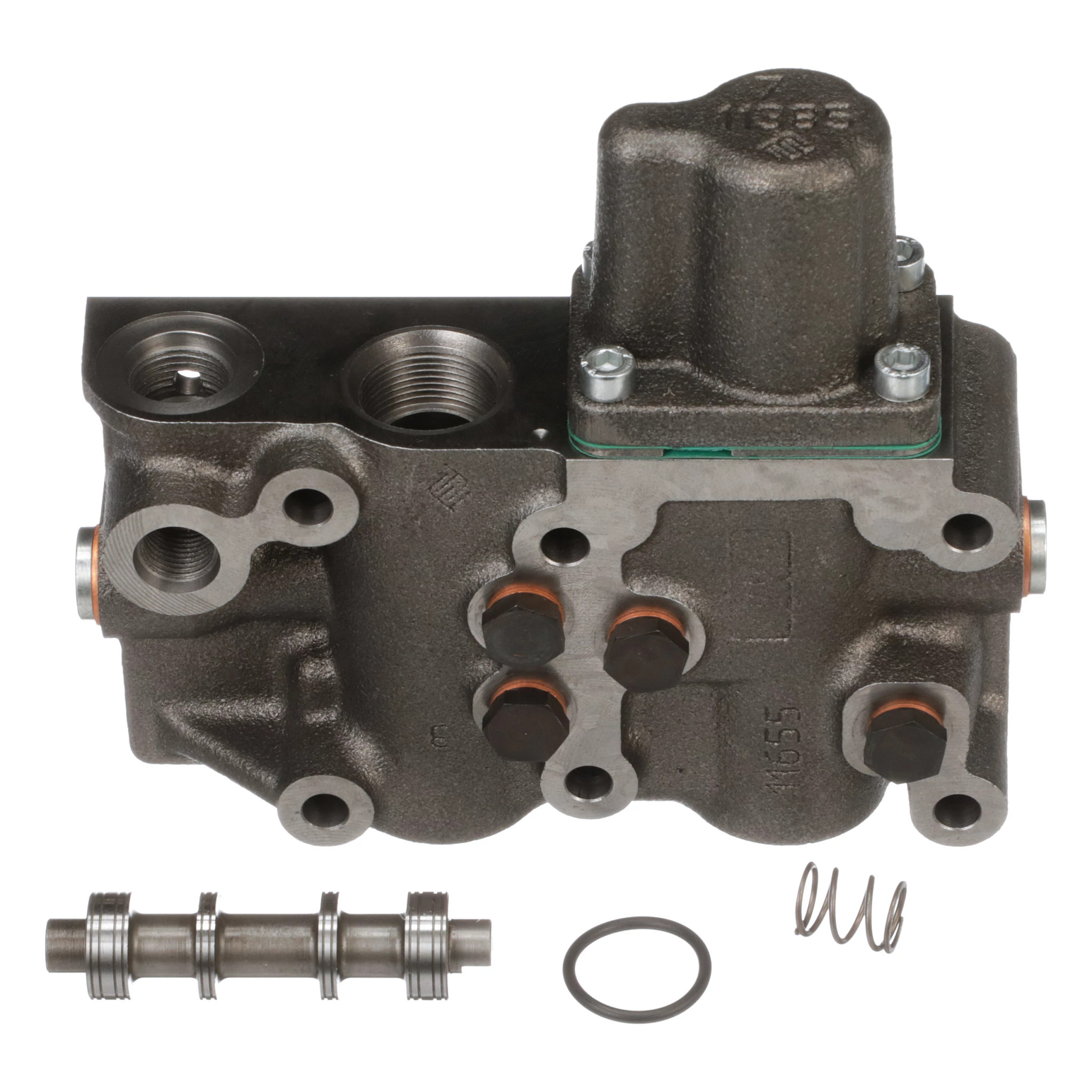 87524441 | Hydraulic Valve Assembly | CASE Construction | MyCNH US Store