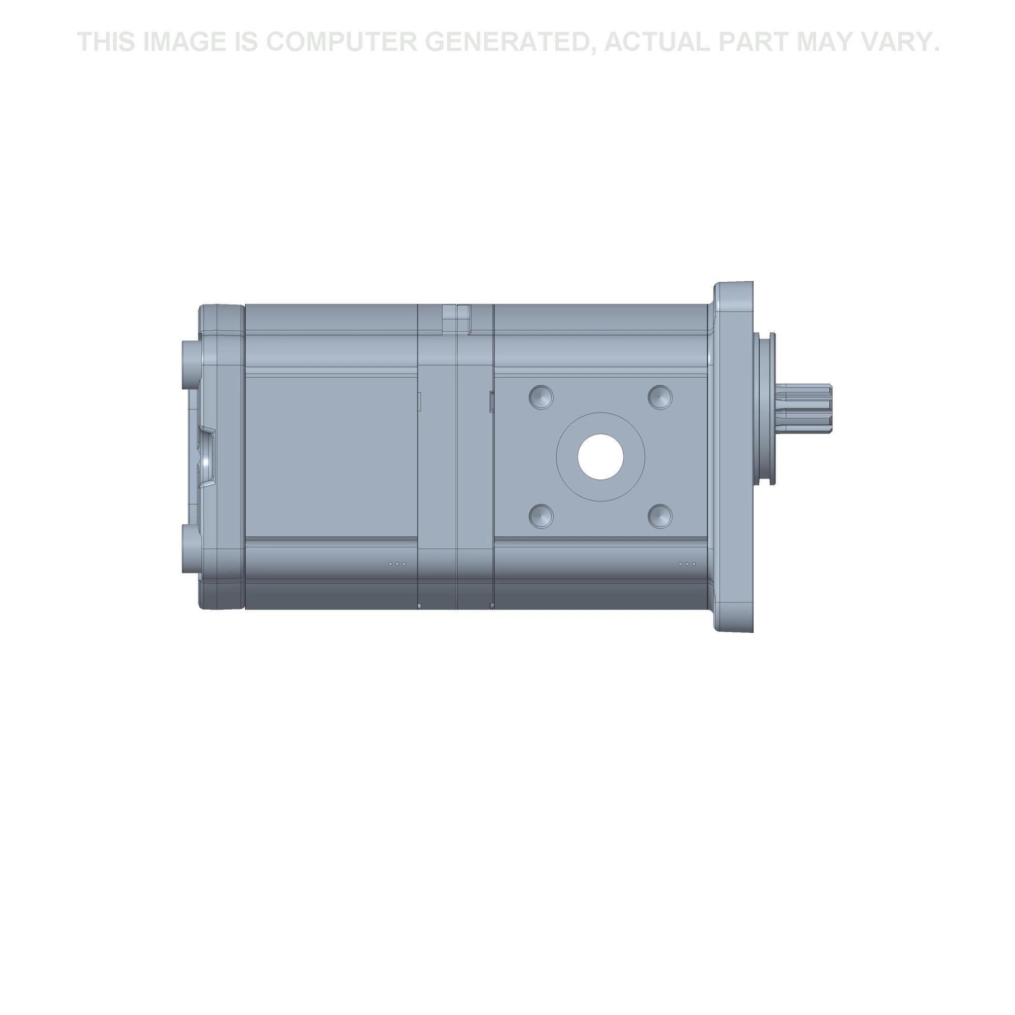 87593047 | HYDRAULIC PUMP | New Holland Agriculture | MyCNH US Store