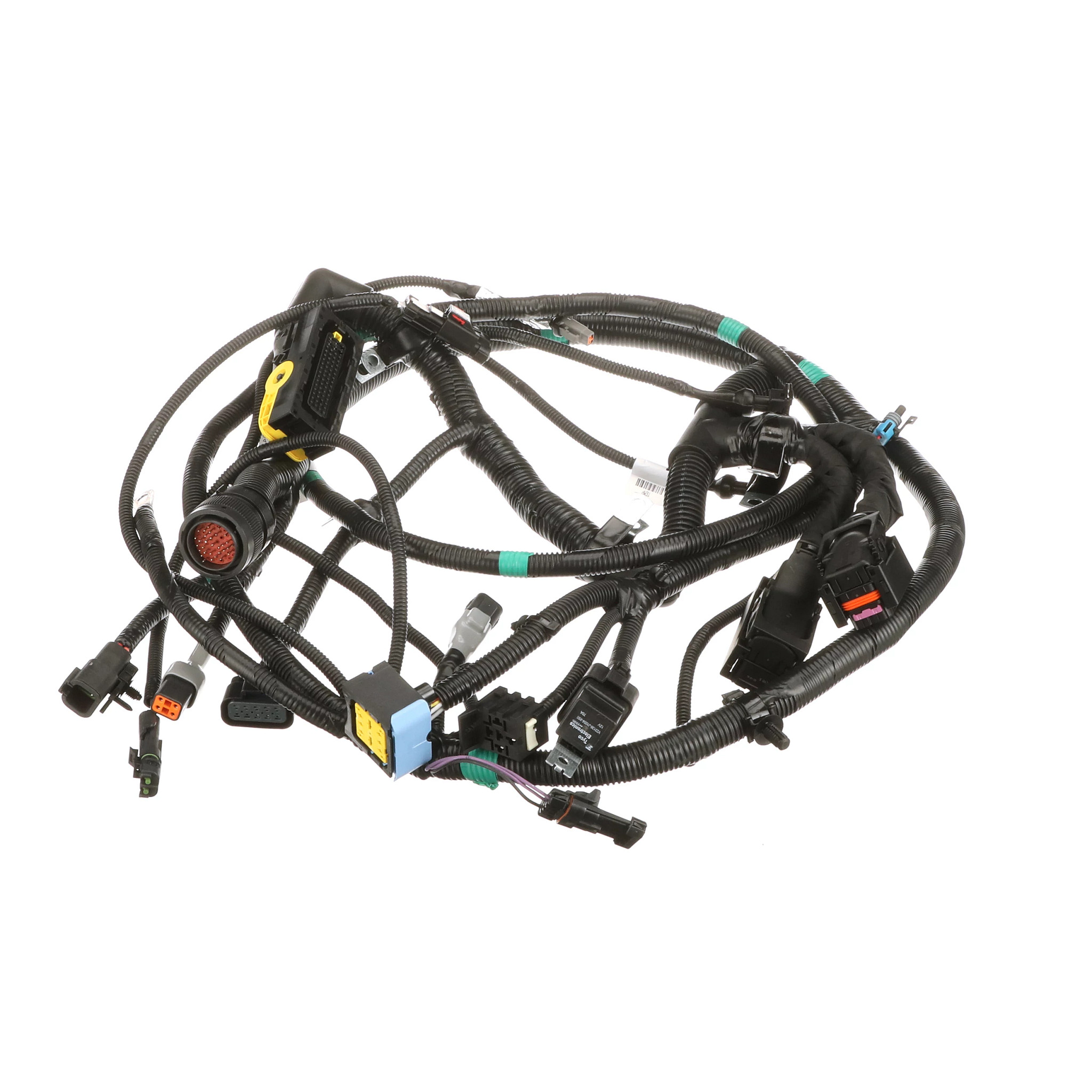 47803837 | Rear Chassis Wire Harness | CASE Construction | MyCNH US Store