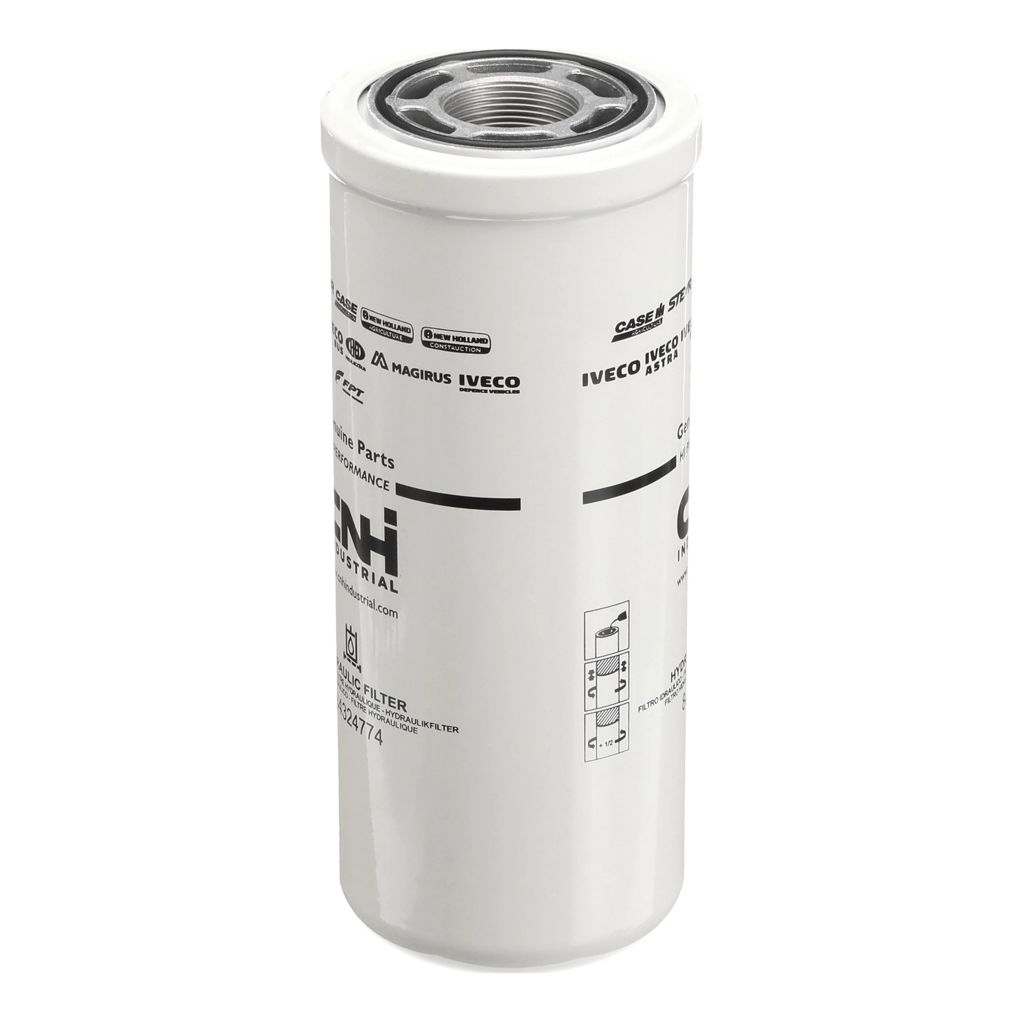 84324774 | Hydraulic Oil Filter | Case IH | MyCNH US Store