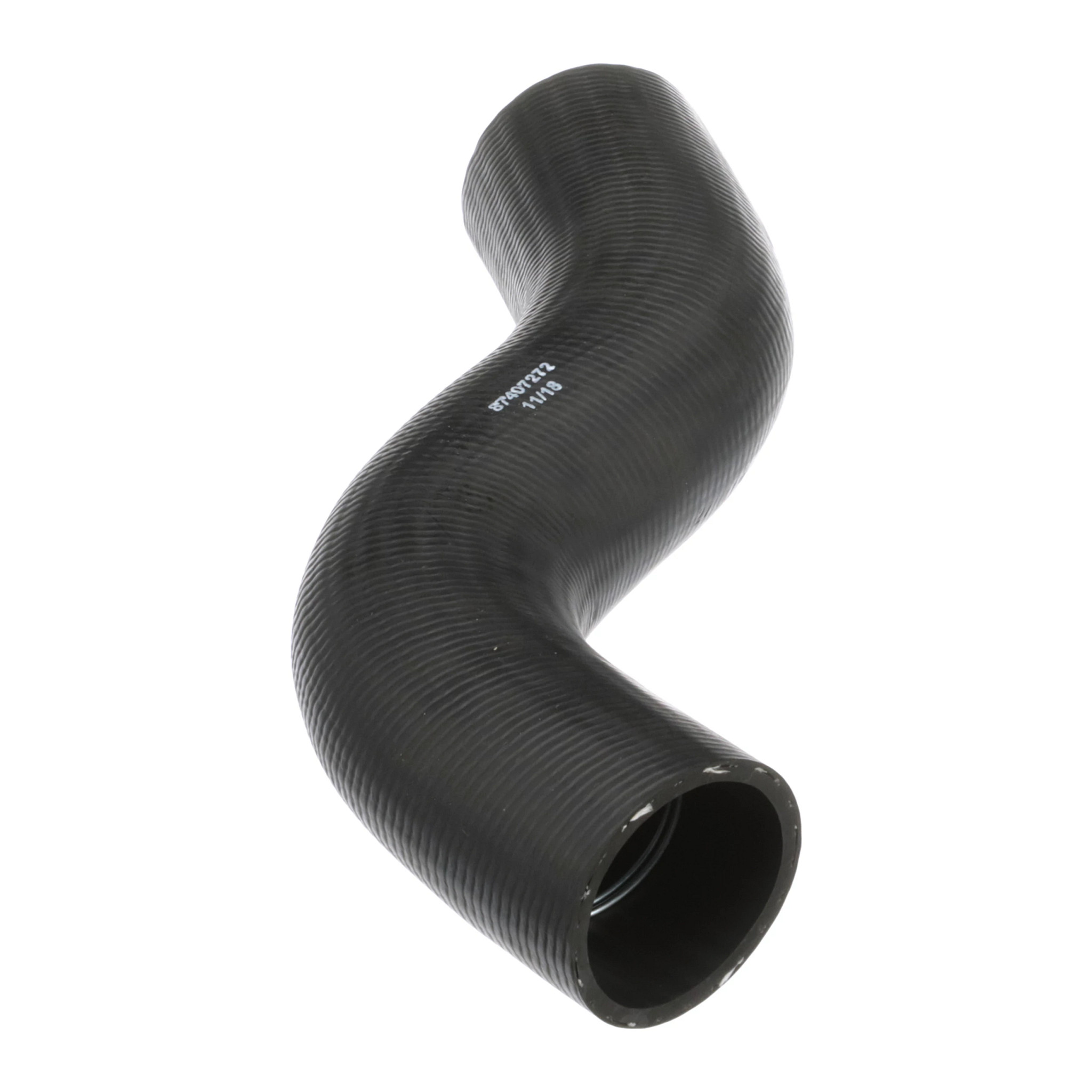 87407272 | Lower Radiator Hose - 57 mm ID x 217.70 mm L | CASE ...