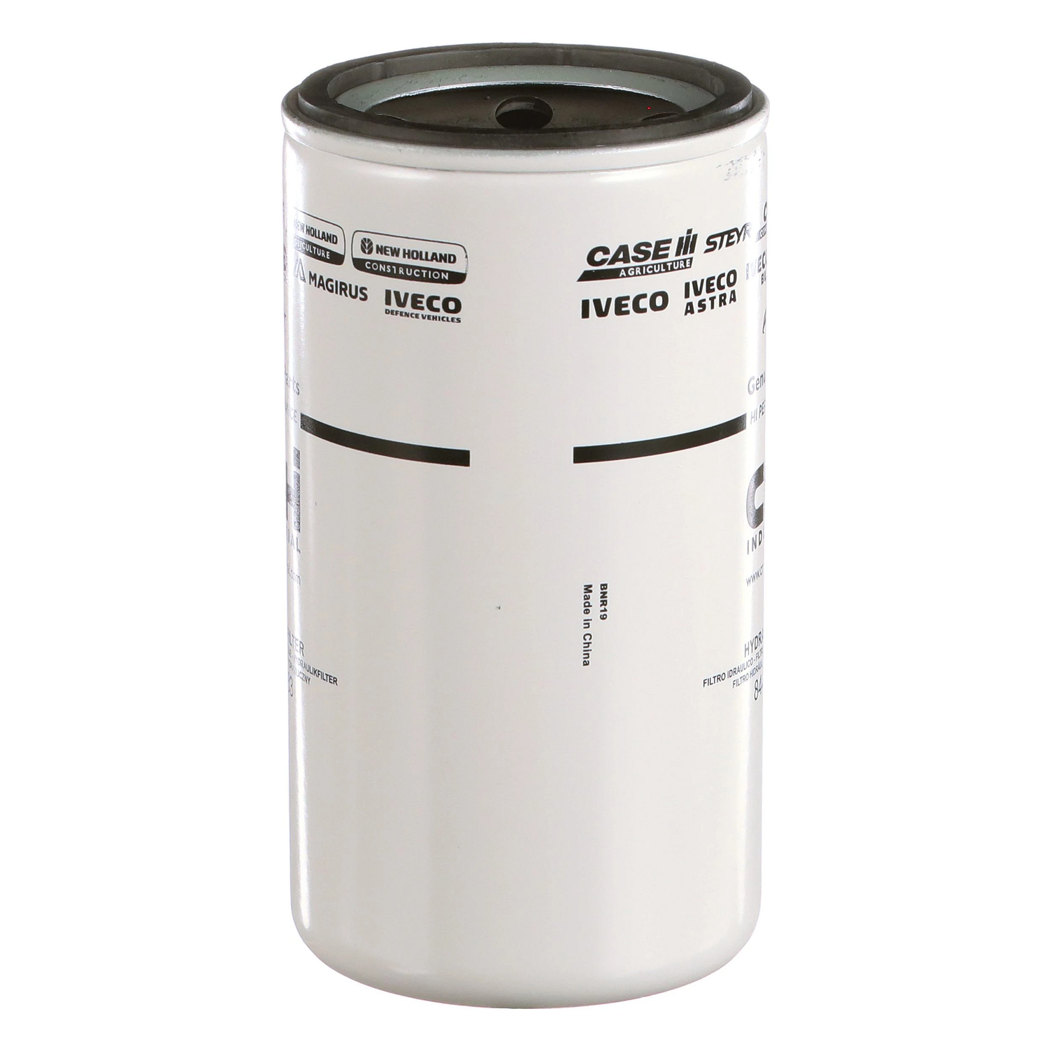 84475483 | Hydraulic Oil Filter - 97 mm OD x 181 mm L | New Holland ...