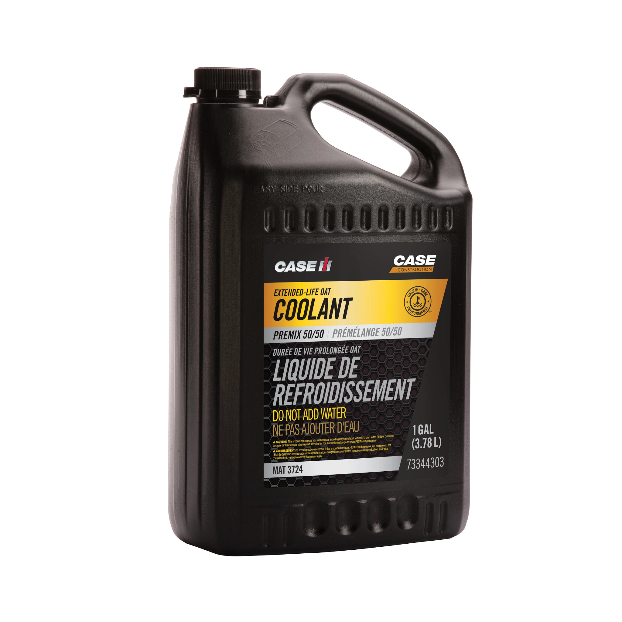 73344303 | Extended-Life OAT Coolant/Antifreeze - 50/50 Premix - MAT ...