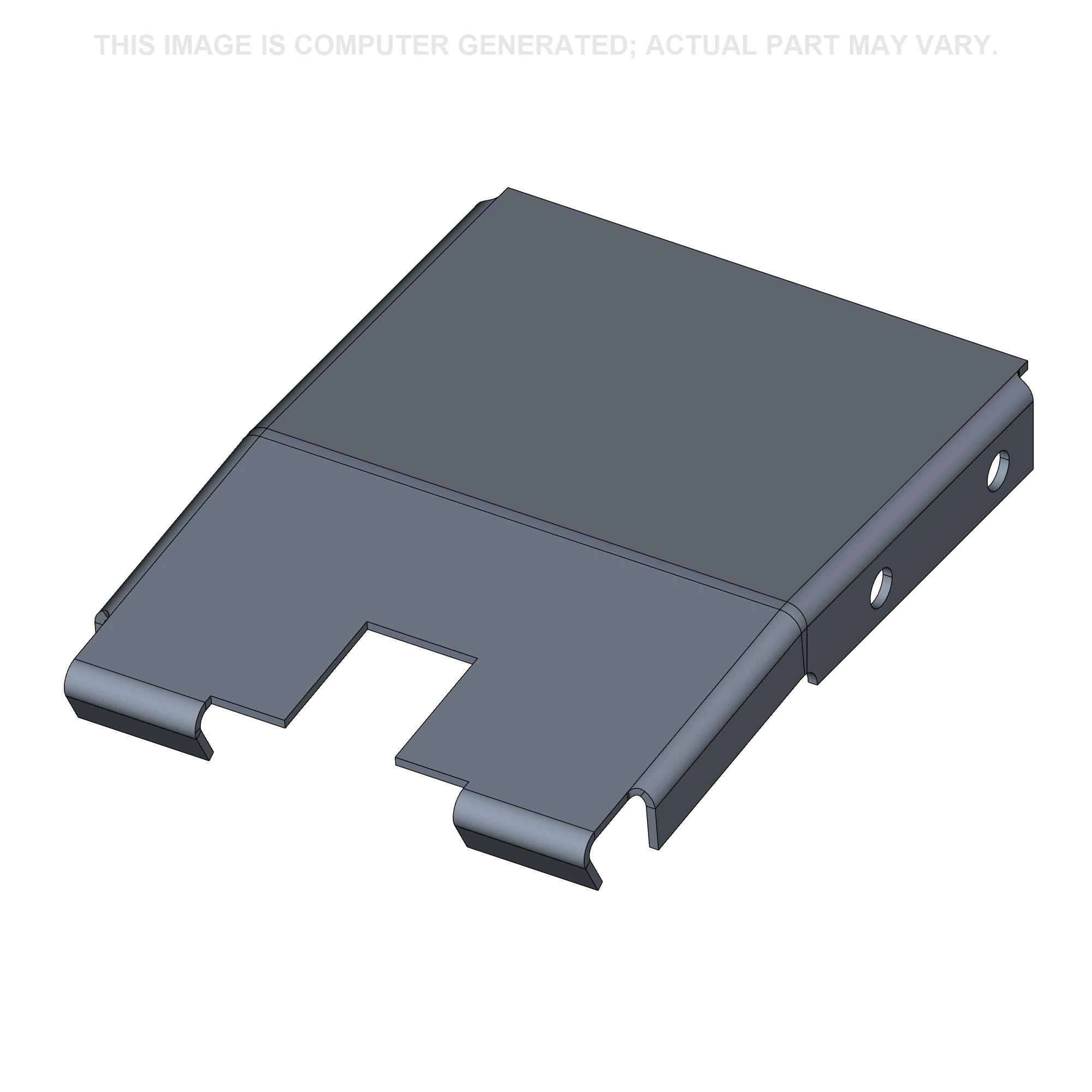 1317270C3 | Grain Deflector - Bottom | Case IH | MyCNH US Store