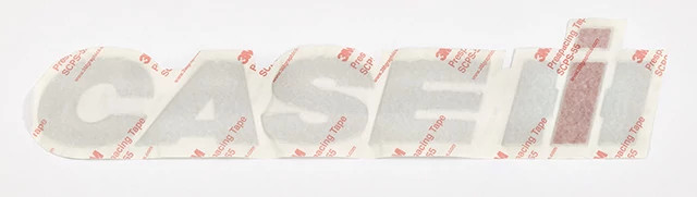 87681793 | Case IH Logo Decal - 850 mm x 201 mm | Case IH | MyCNH US Store