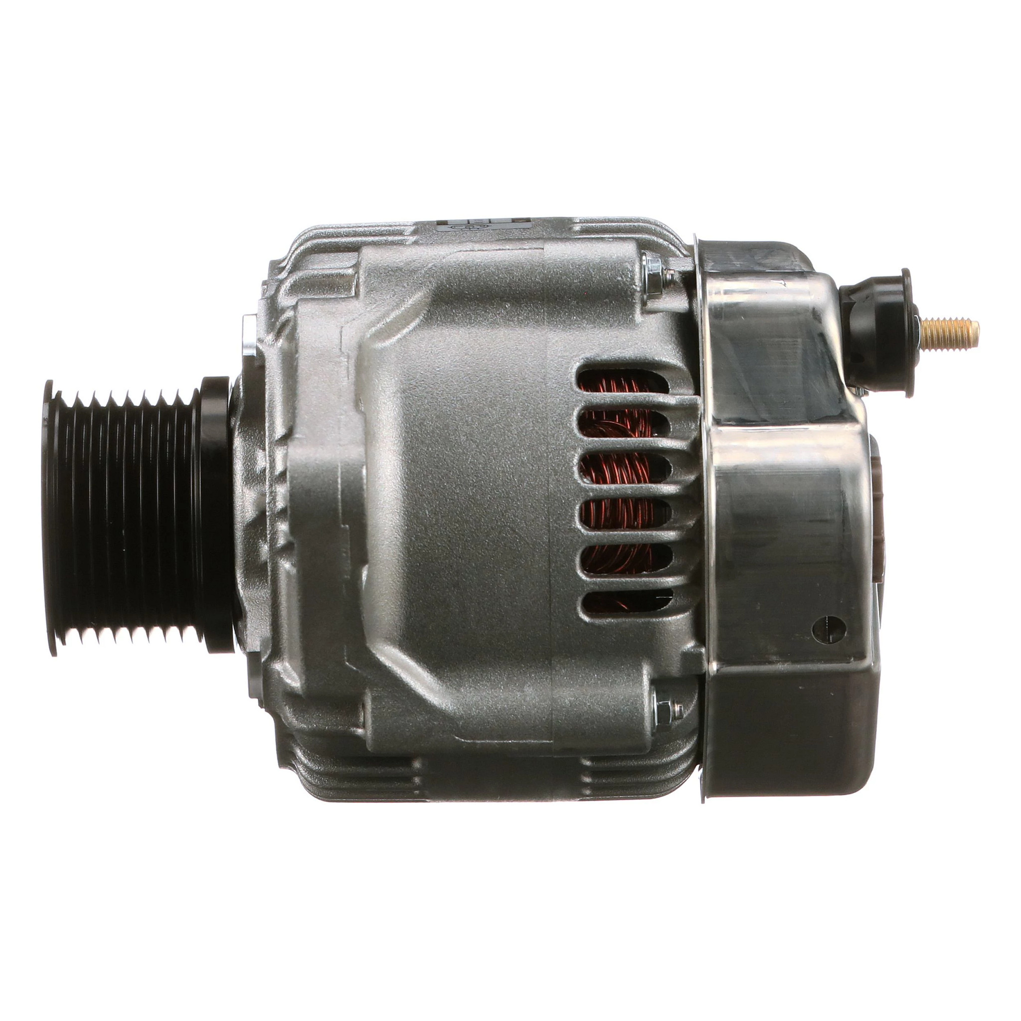 87422777 | Alternator Assembly with Pulley - 12-Volt - 90-Amp | CASE ...