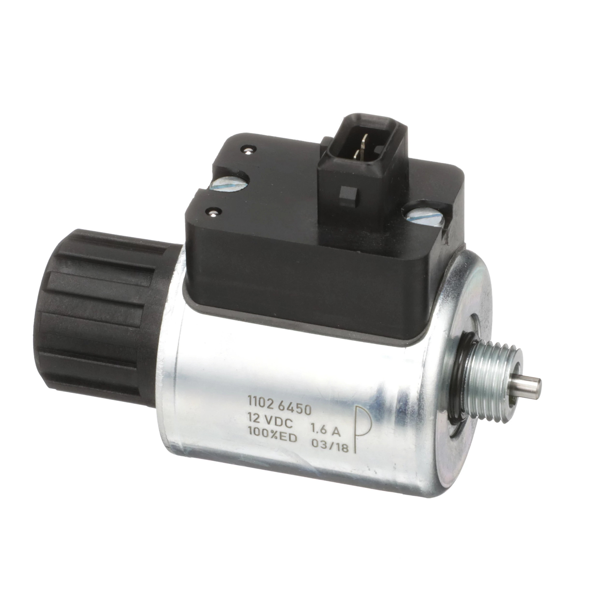 86024867 | Solenoid Assembly | New Holland Agriculture | MyCNH US Store
