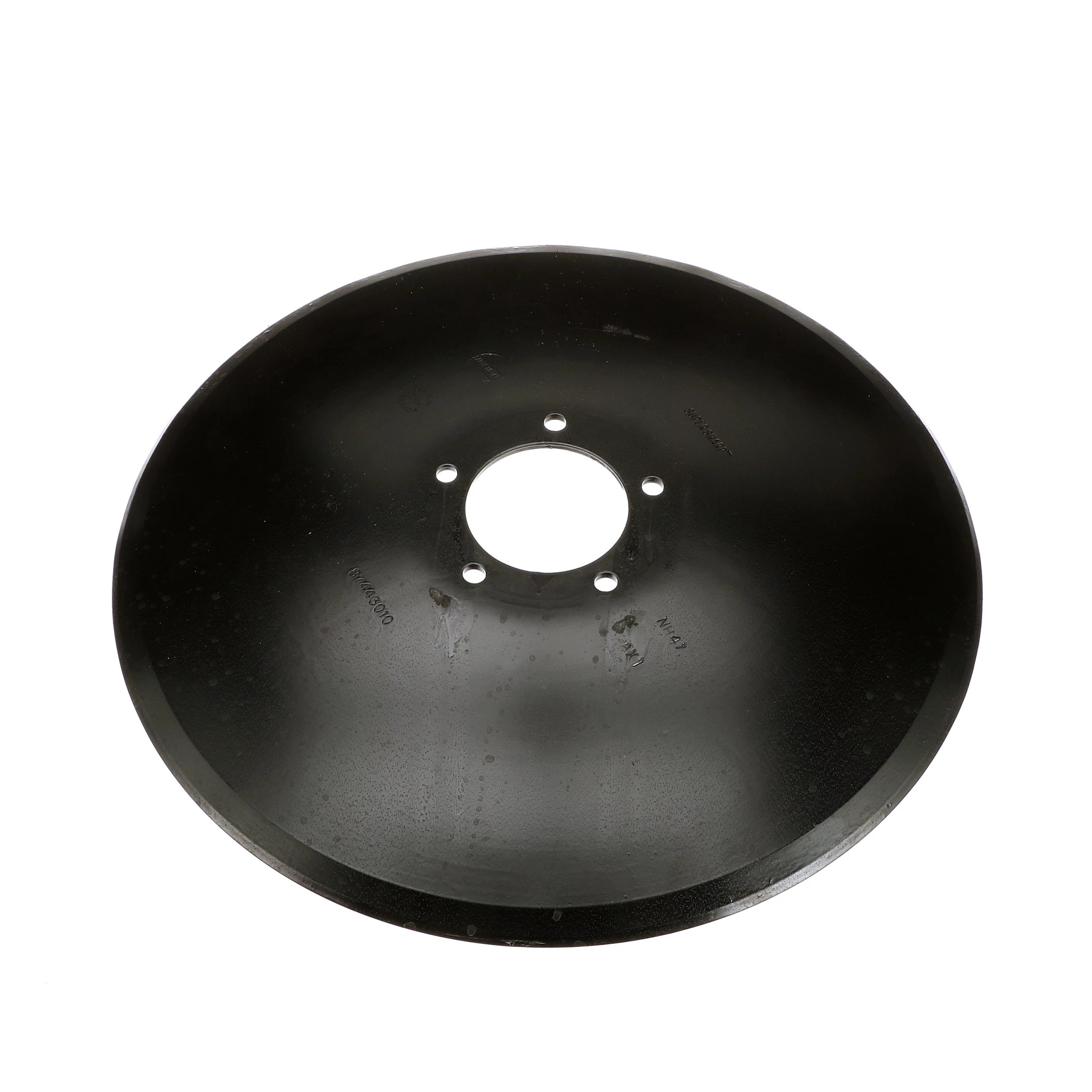 87443010 | Earth Metal® Flat-Center Disk - 22.3" x 6.5 mm | Case IH ...