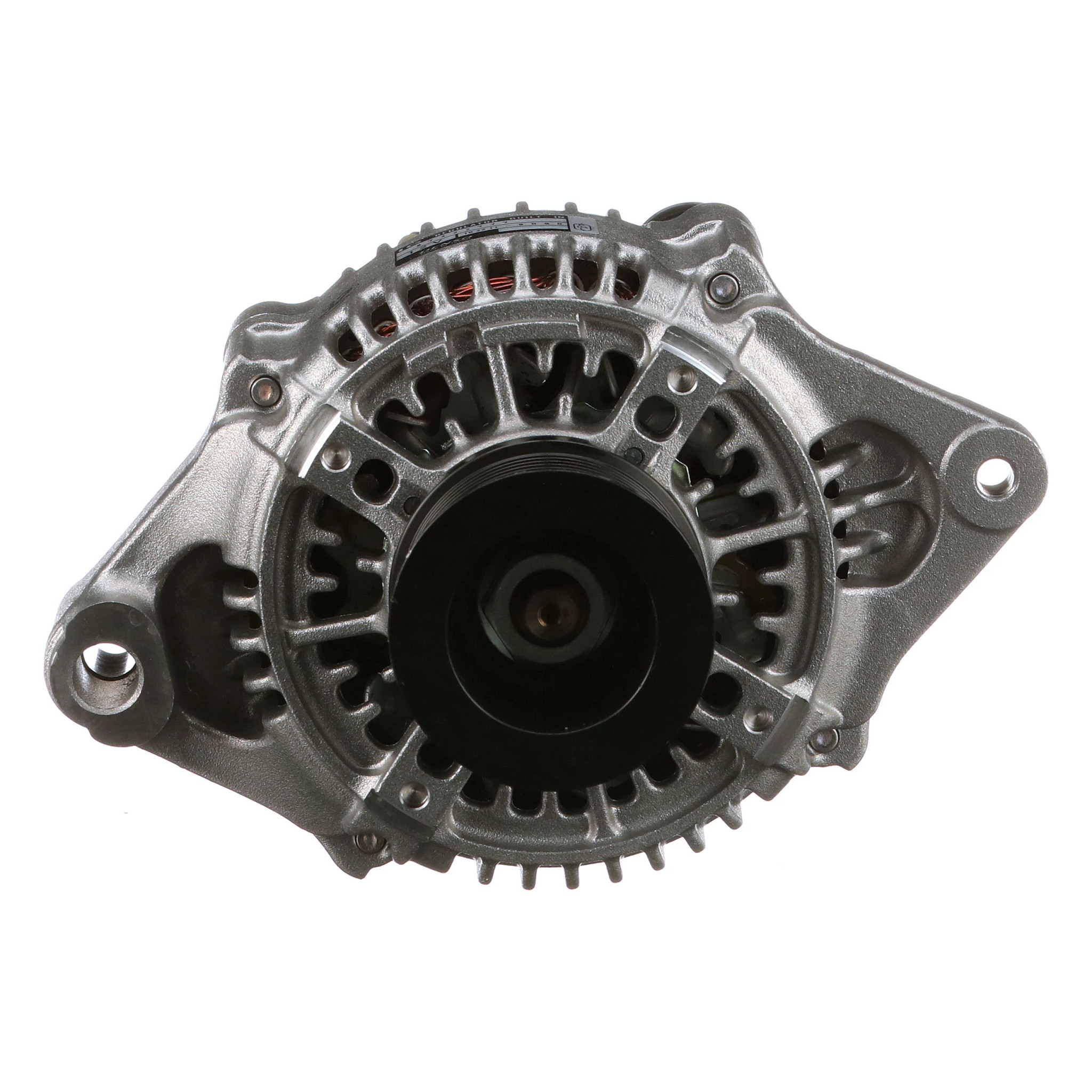 87422777 | Alternator Assembly with Pulley - 12-Volt - 90-Amp | CASE ...